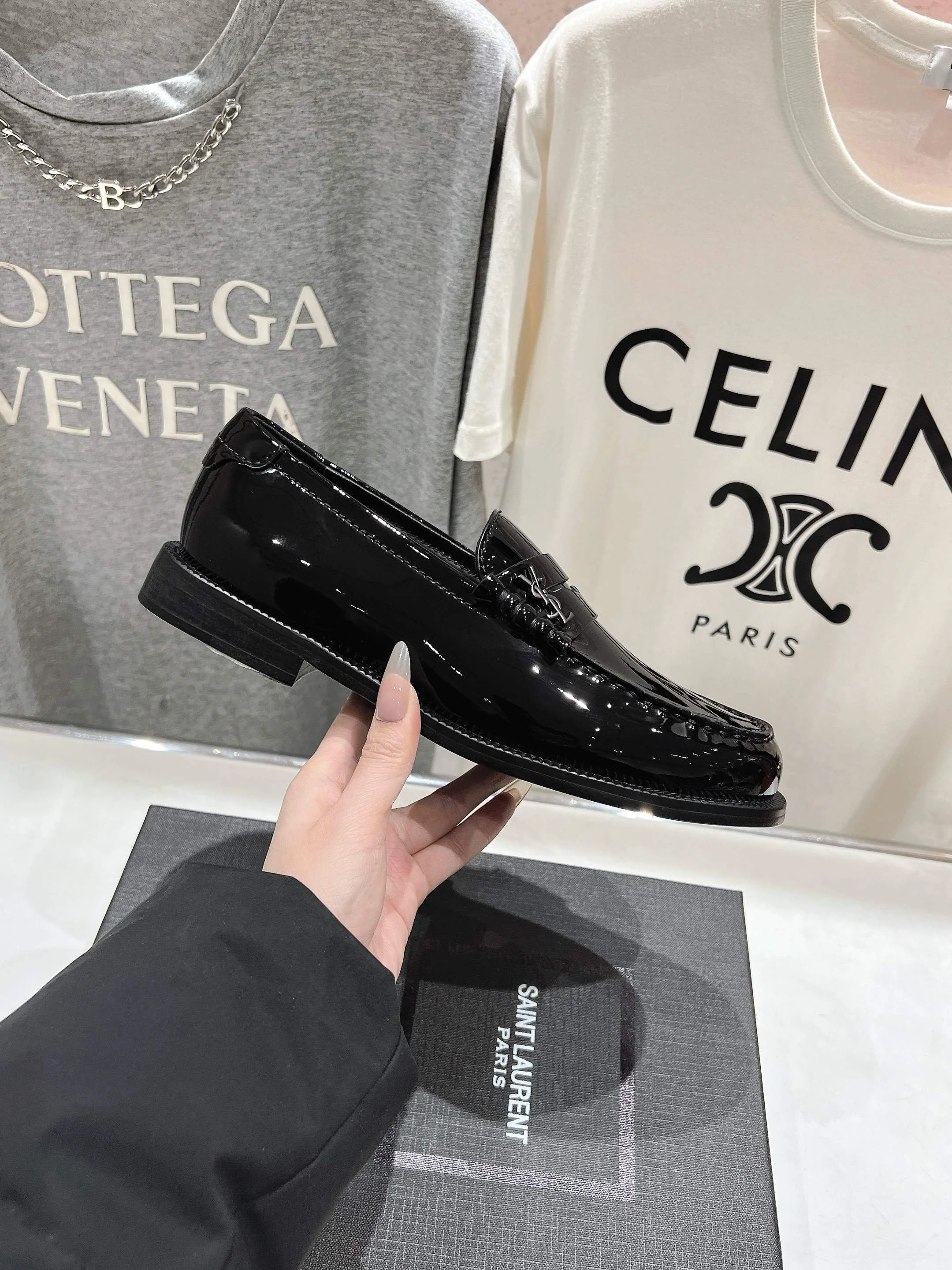 High accuracy Ysl Shoes