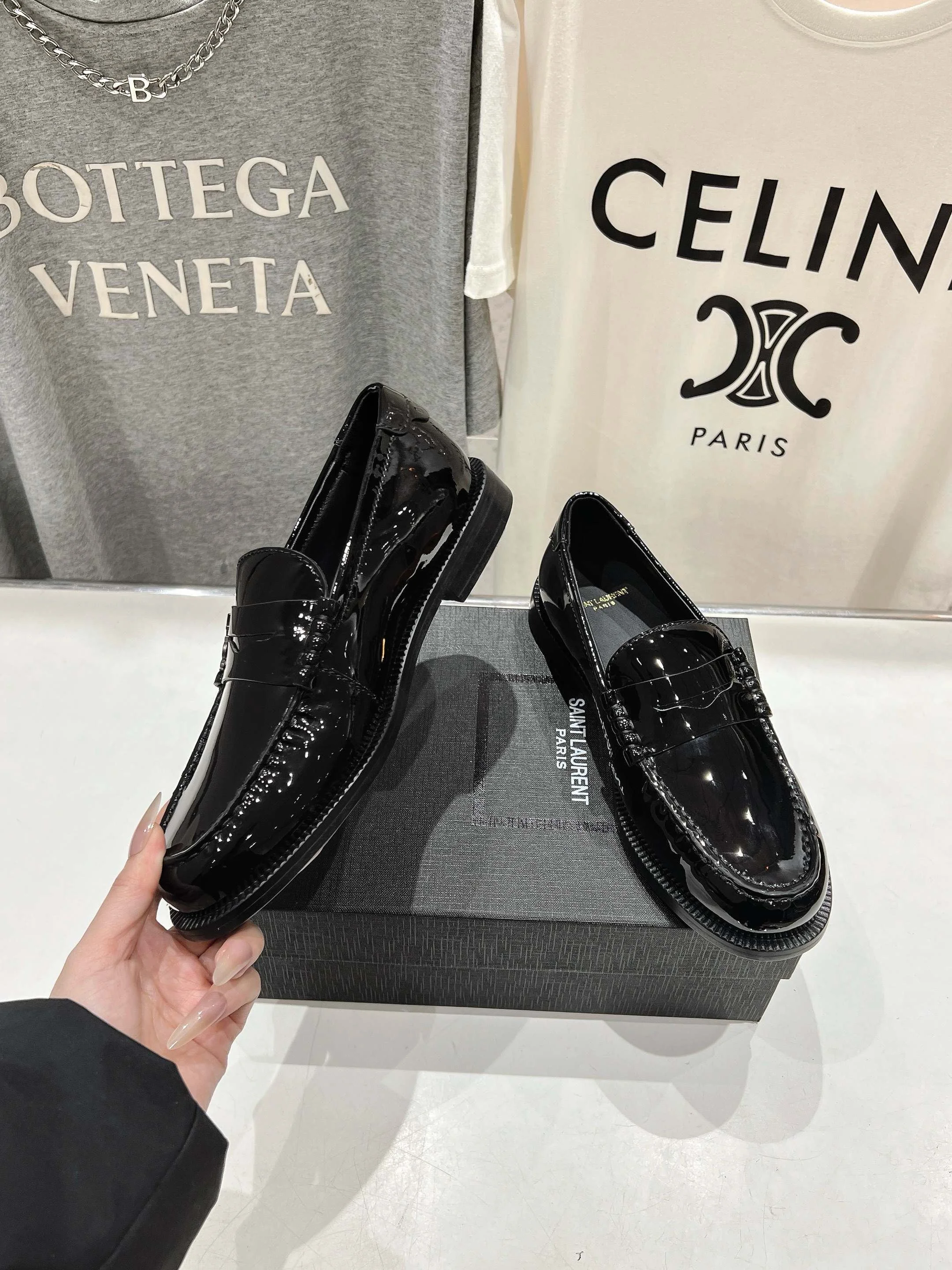 High accuracy Ysl Shoes