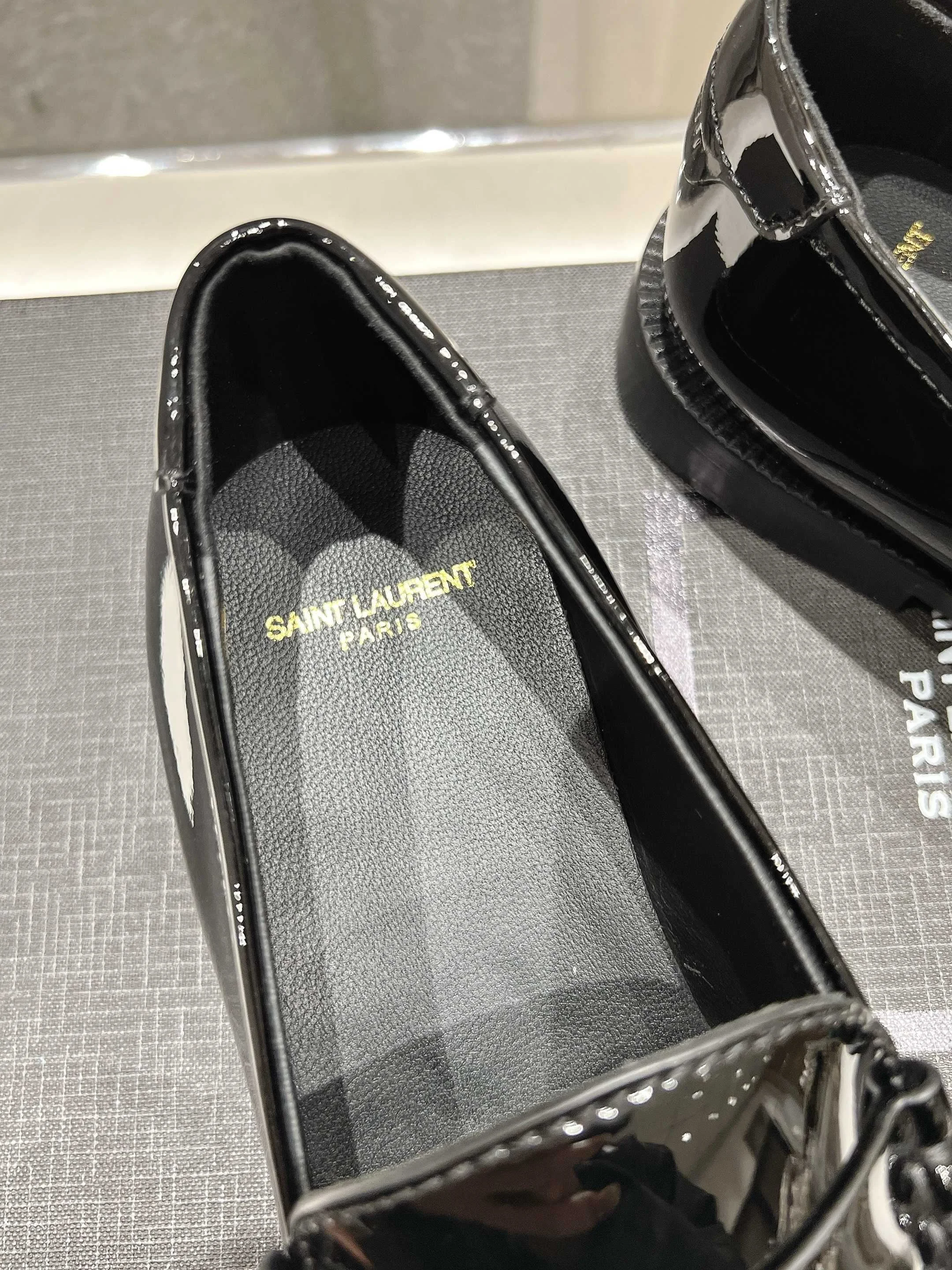 High accuracy Ysl Shoes