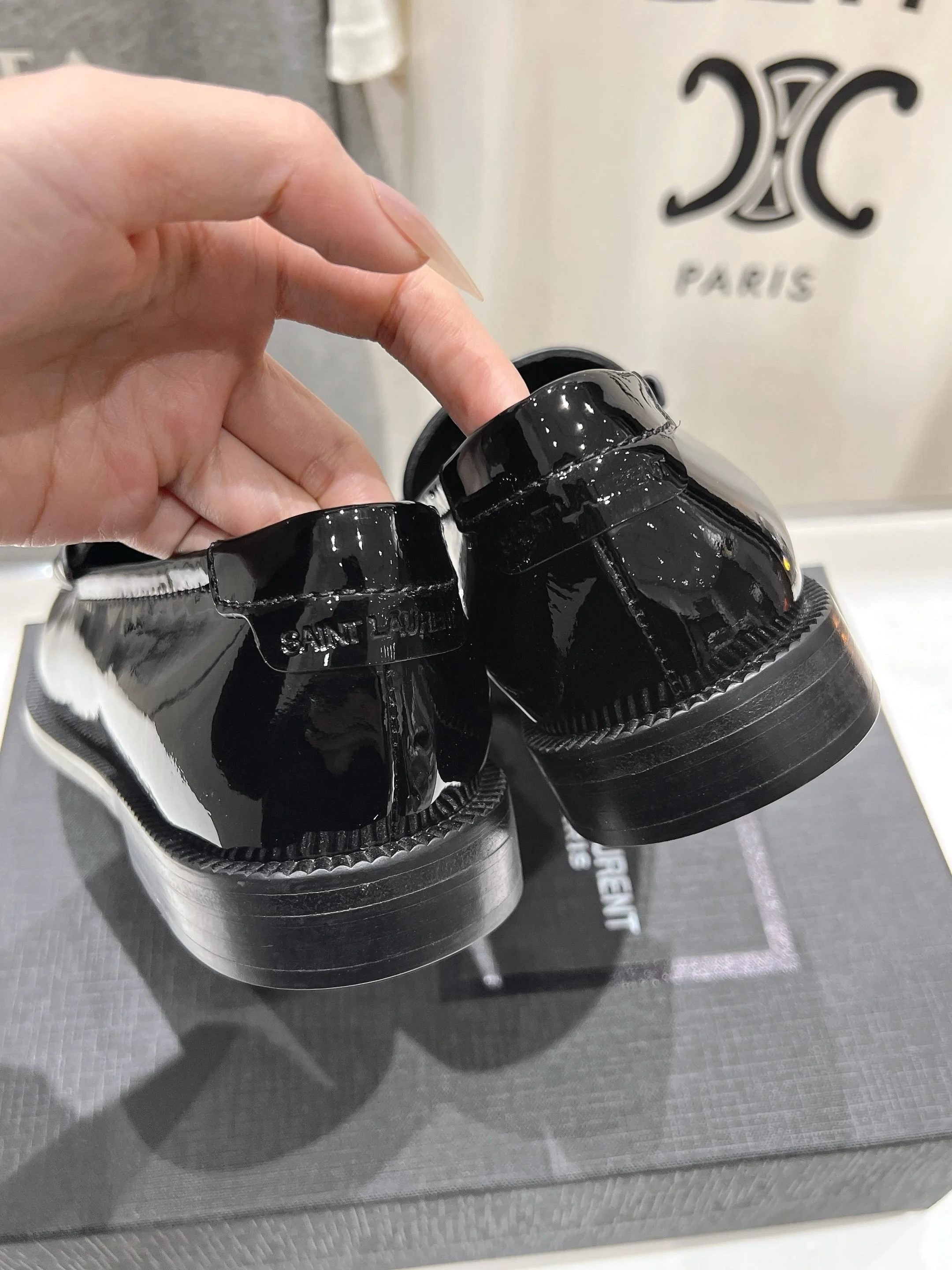 High accuracy Ysl Shoes