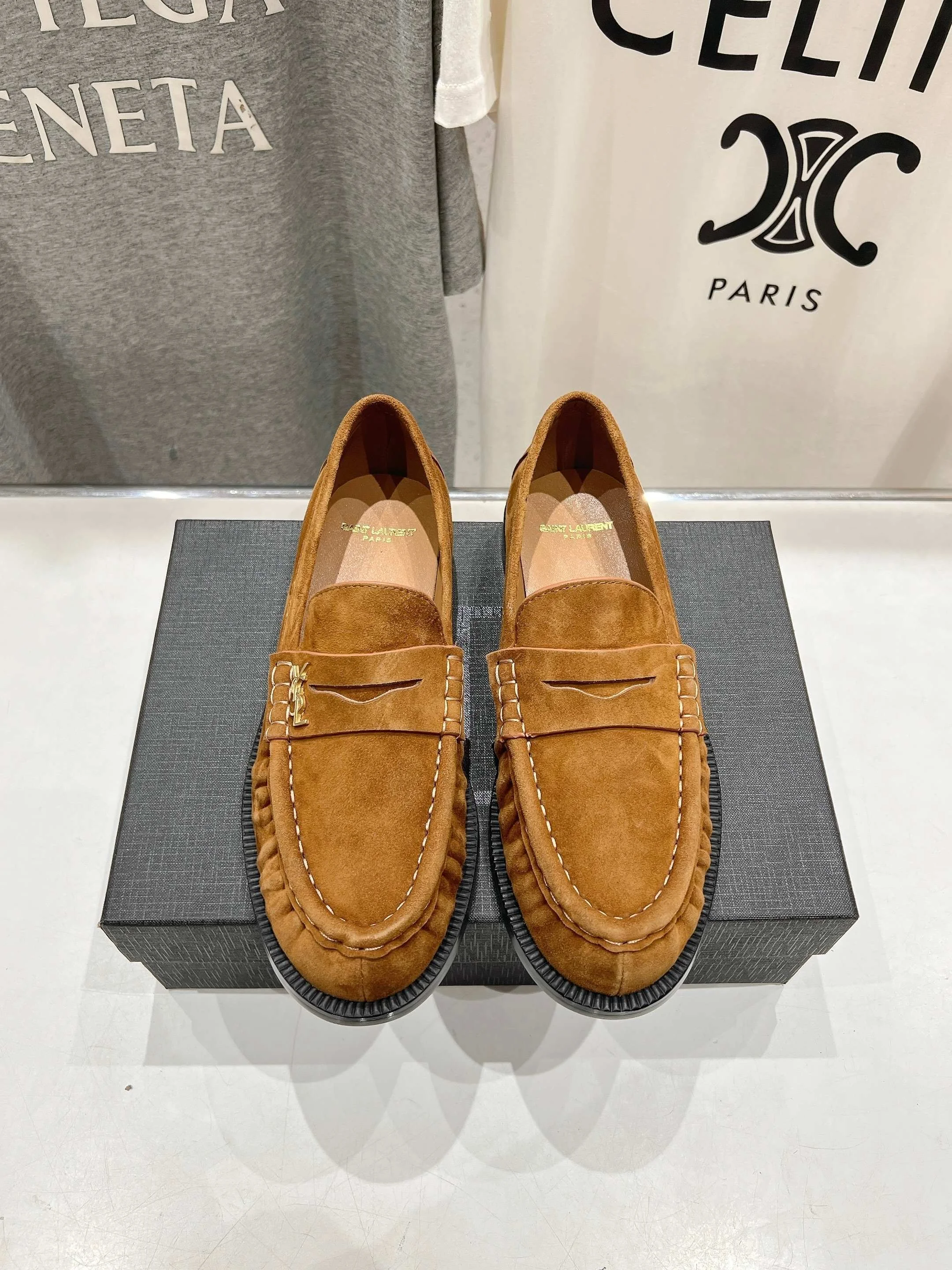 Ysl Shoes