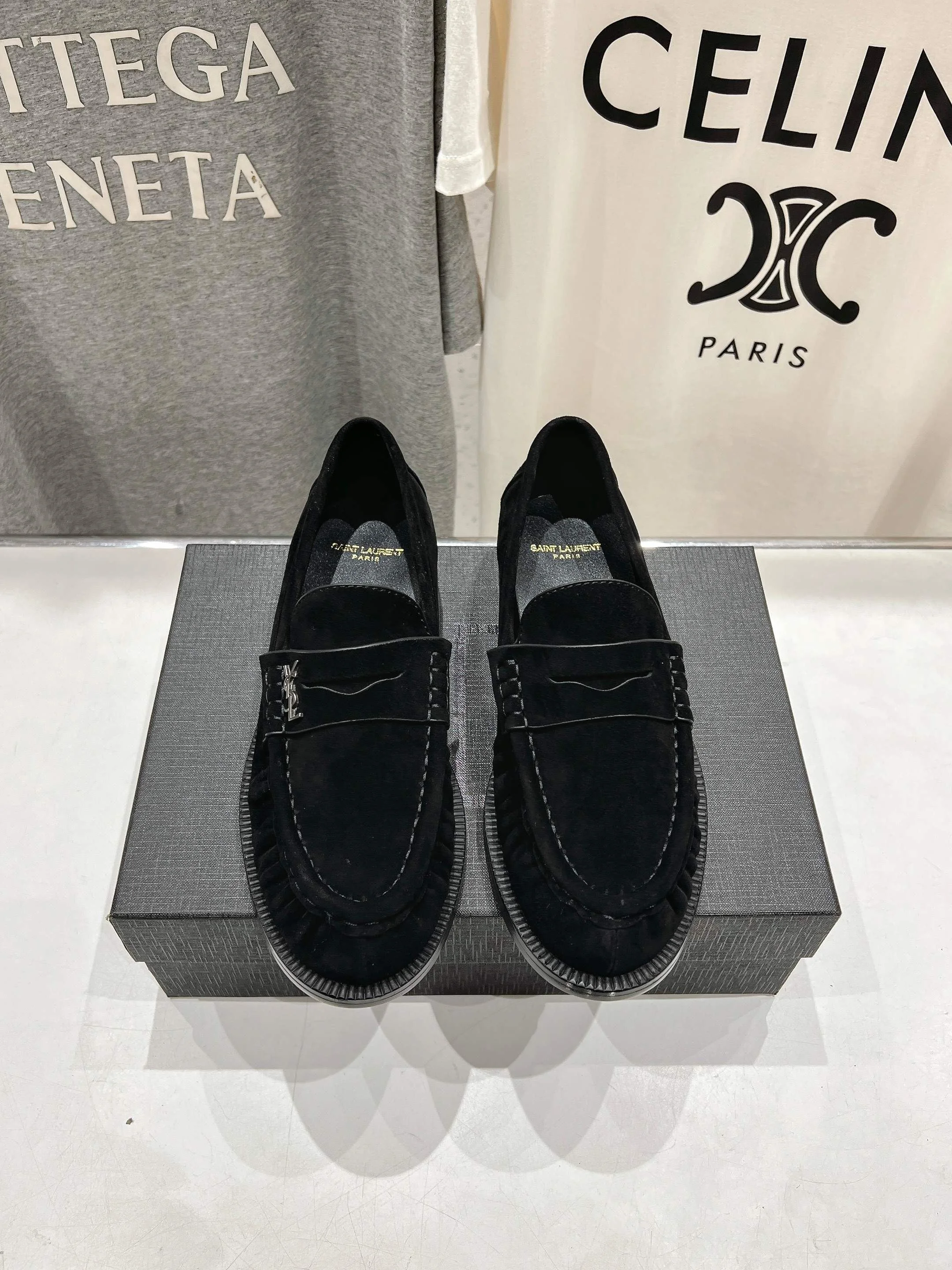 Ysl Shoes