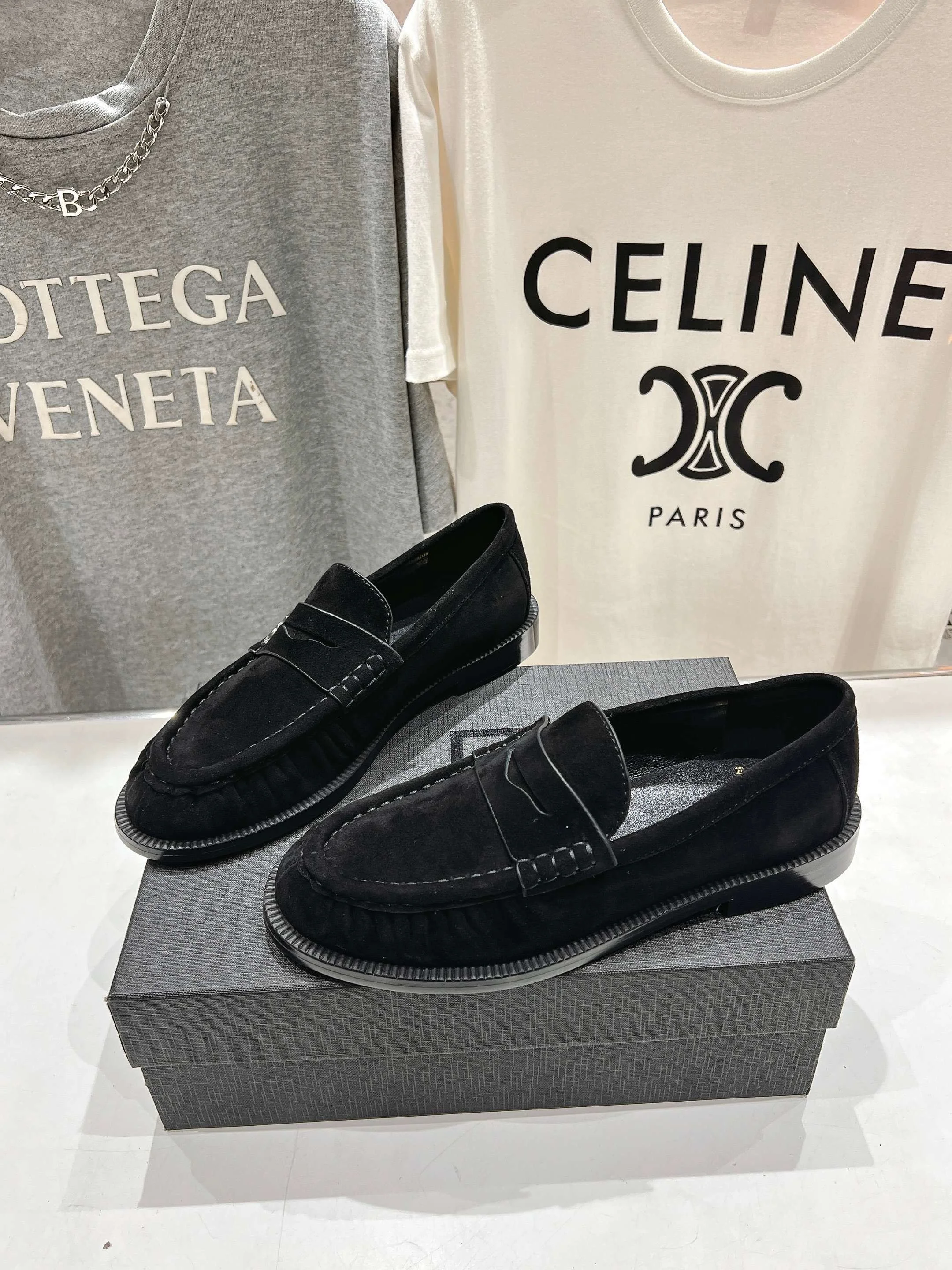 Perfect replica Ysl Shoes