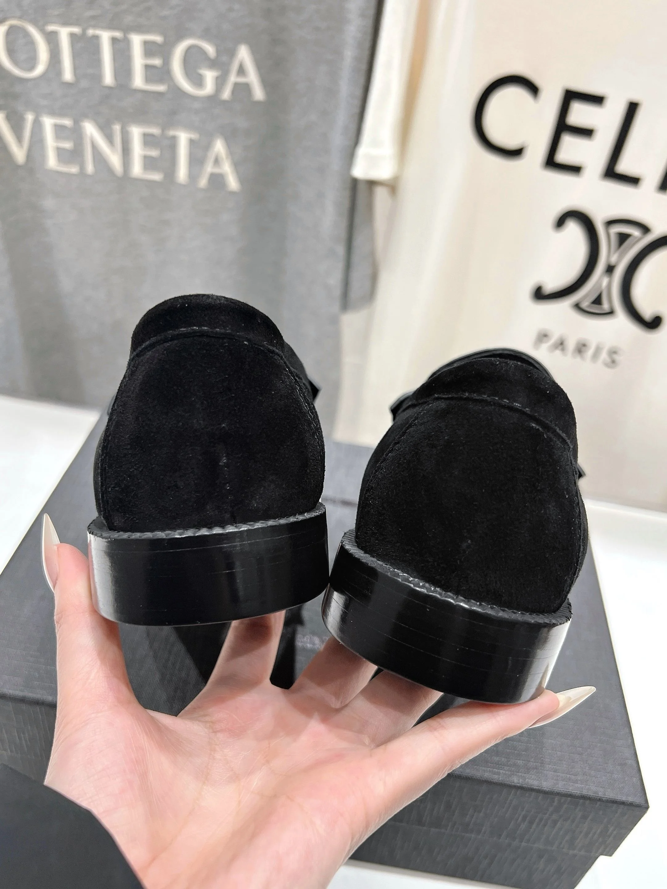 Perfect replica Ysl Shoes