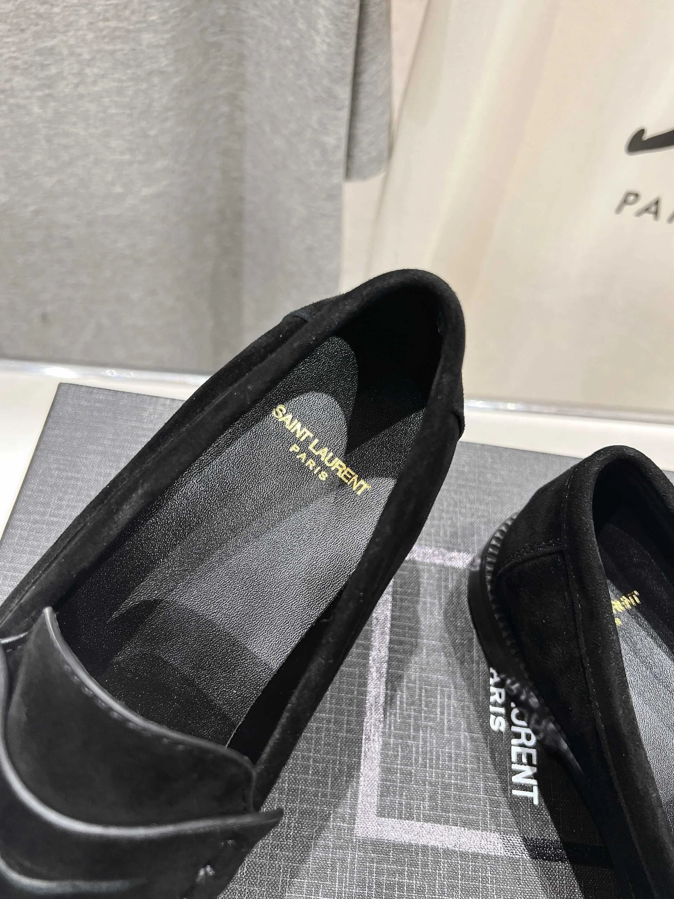 Perfect replica Ysl Shoes