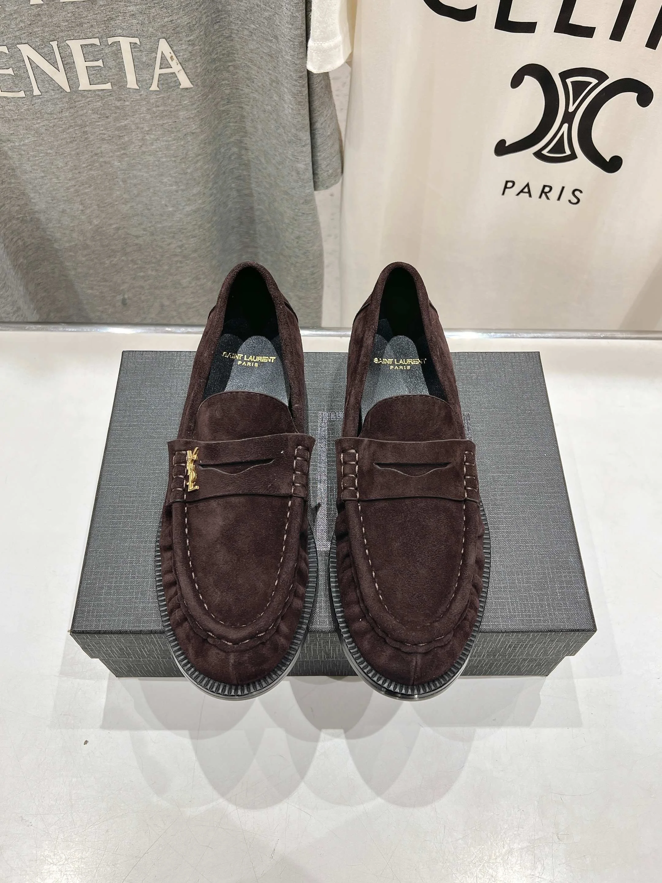 Ysl Shoes