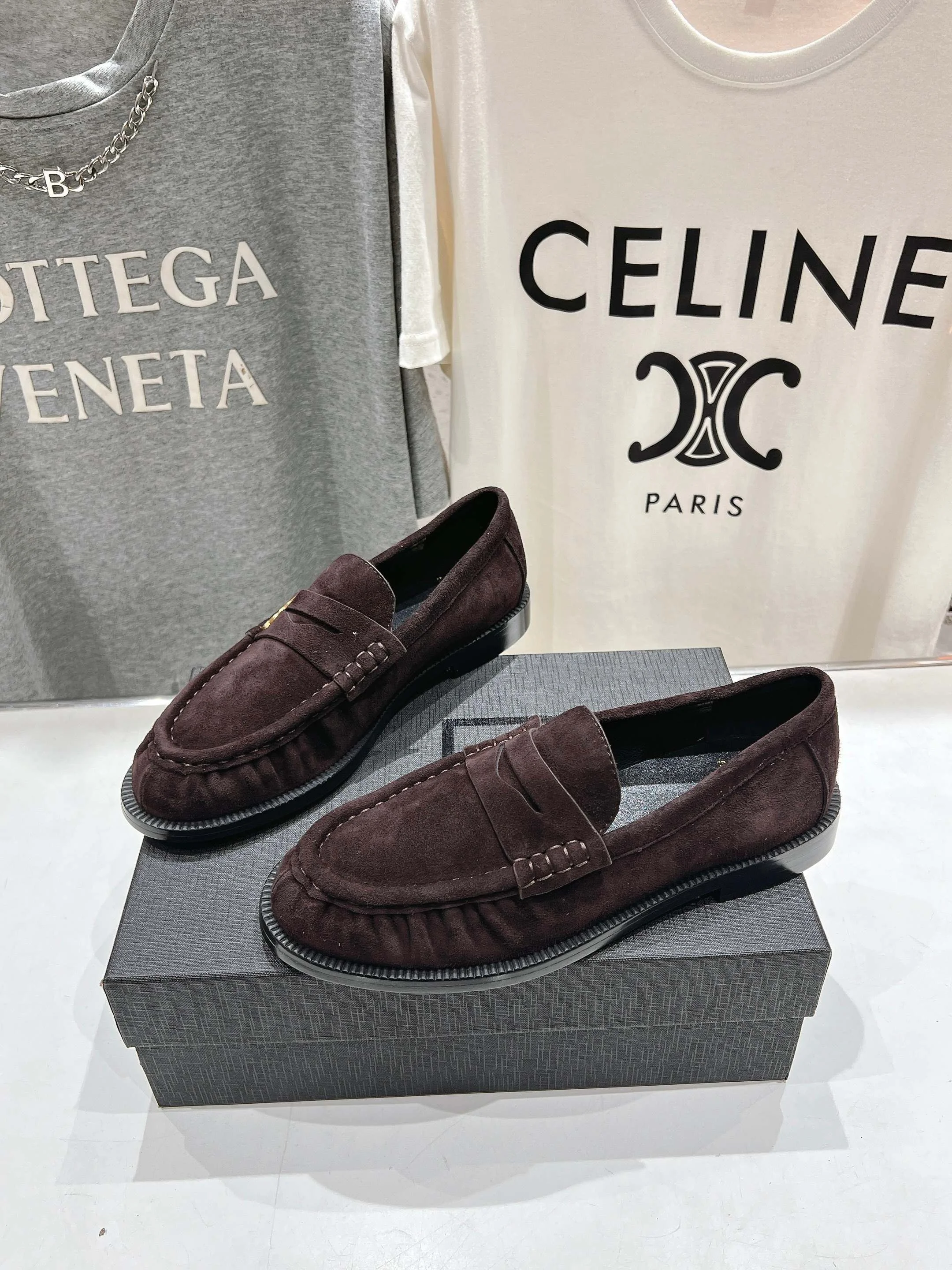 Brand-authenticated Ysl Shoes