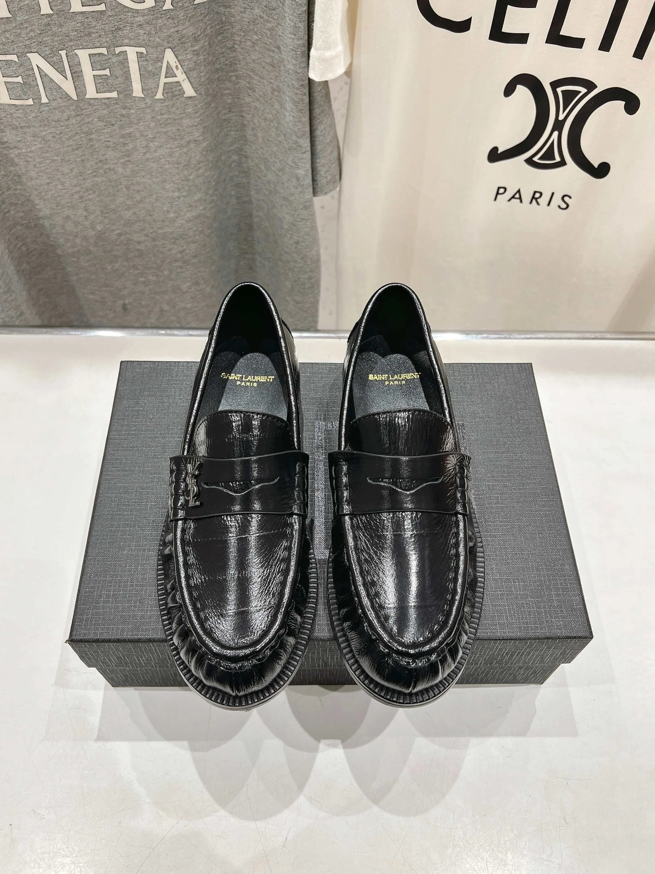Ysl Shoes