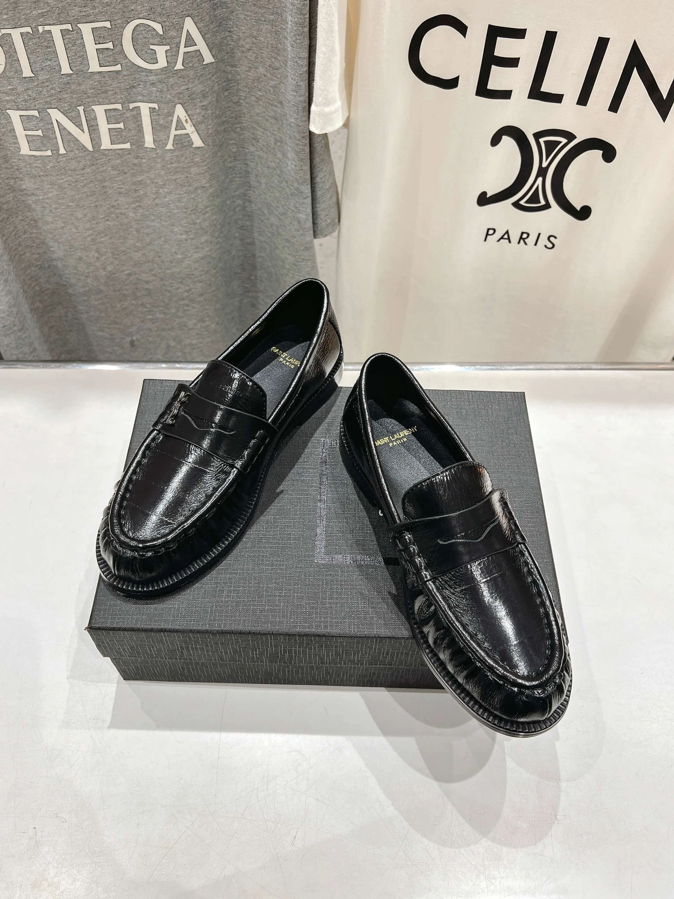 Factory-made Ysl Shoes