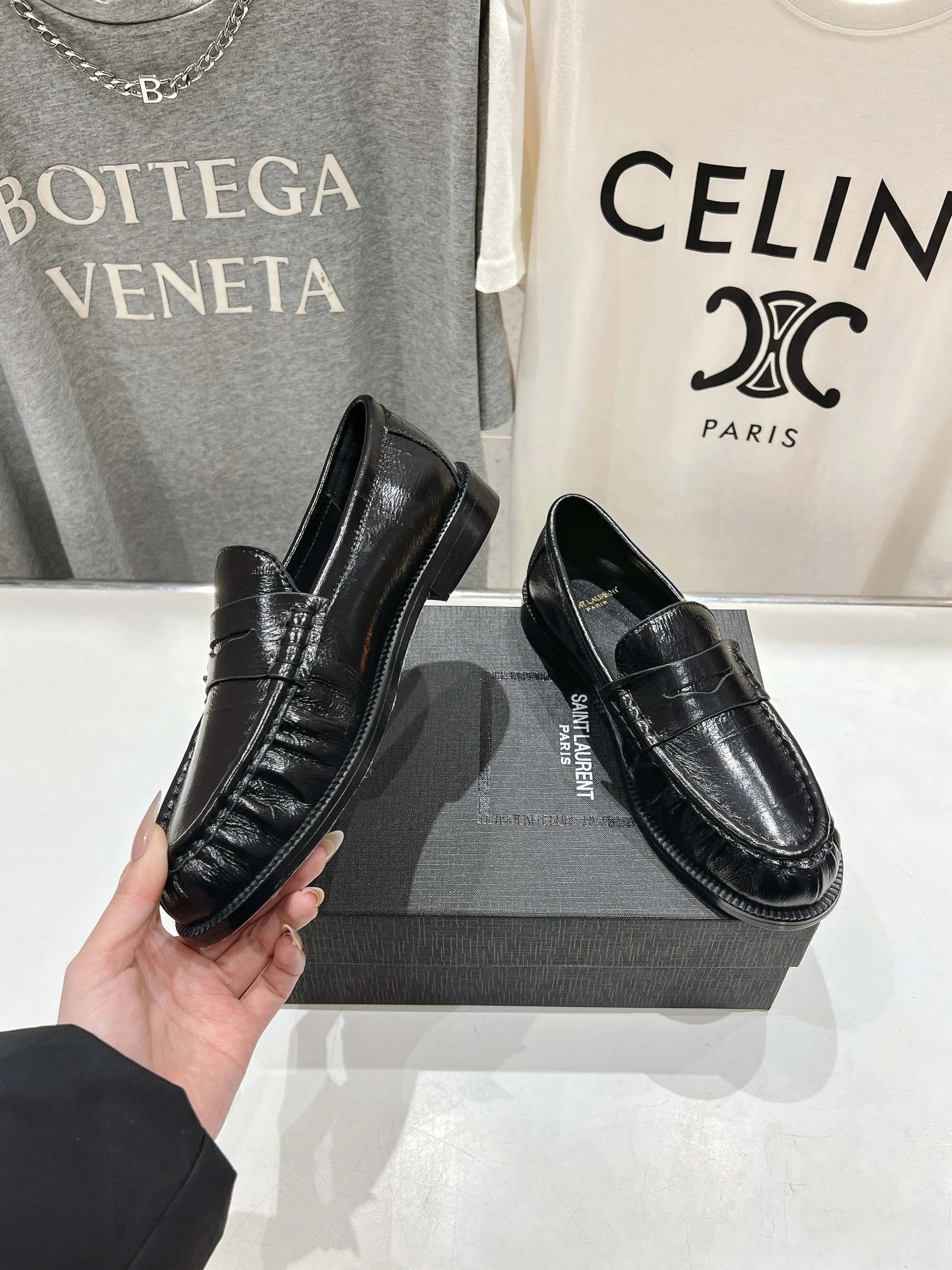 Factory-made Ysl Shoes