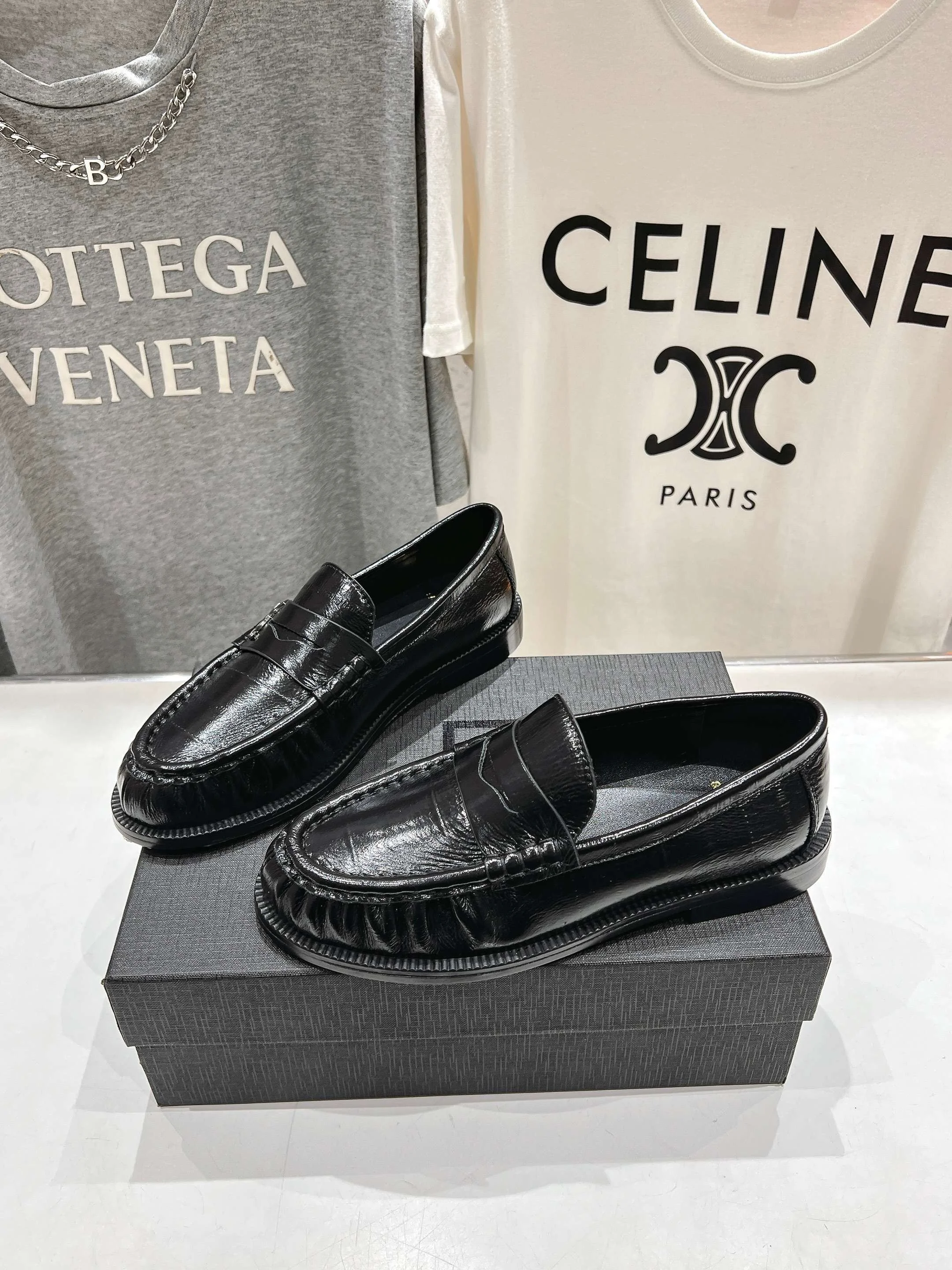 Factory-made Ysl Shoes