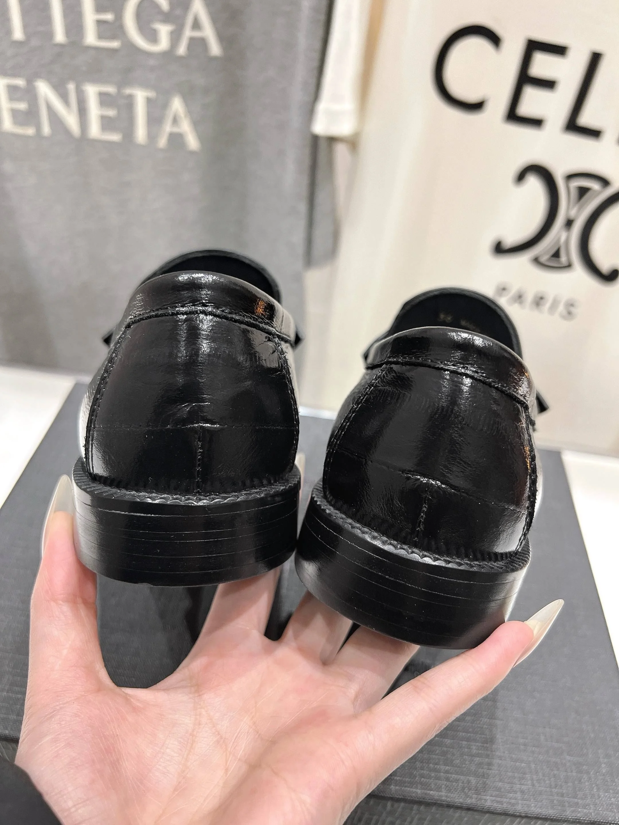 Factory-made Ysl Shoes