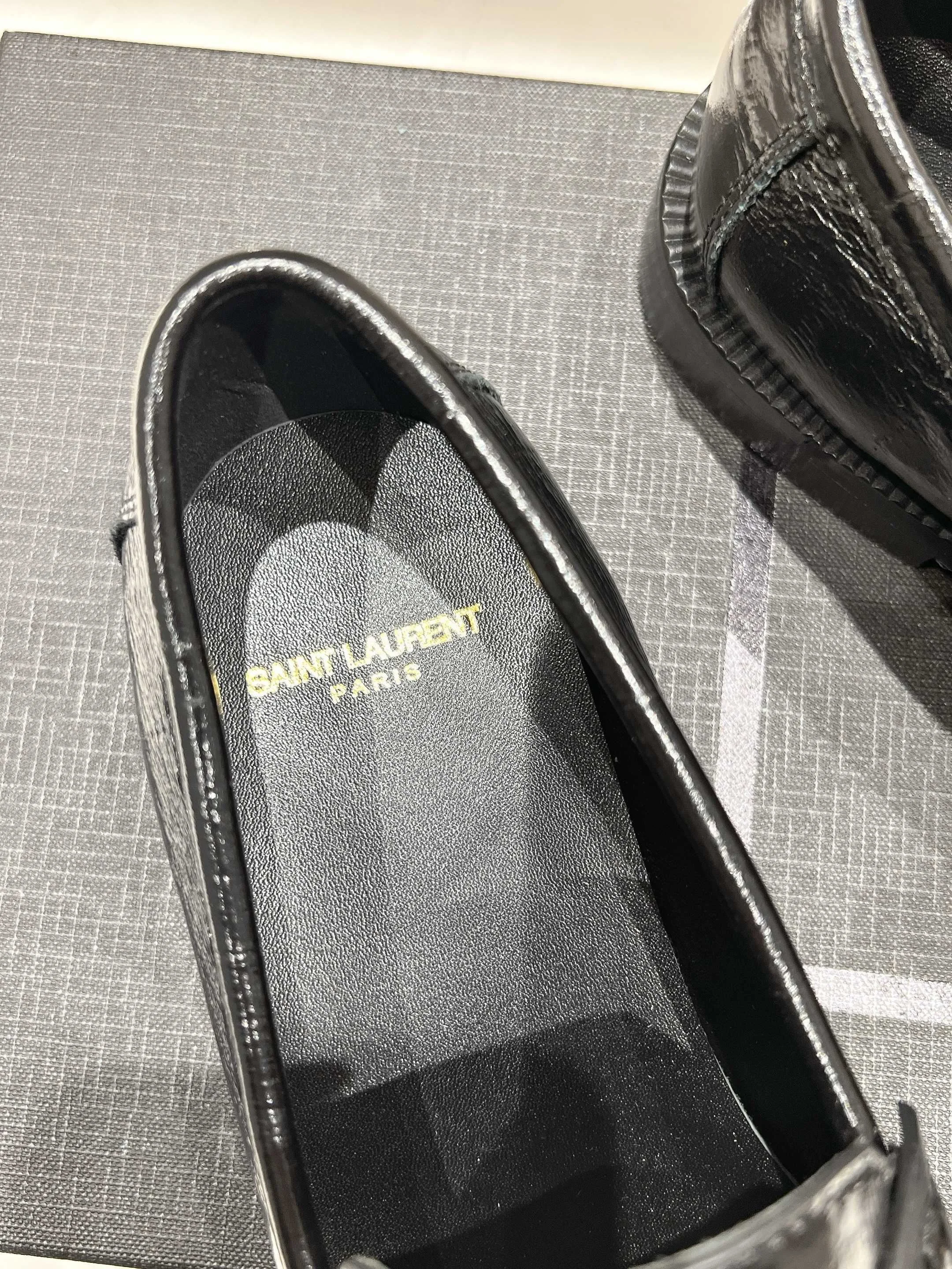 Factory-made Ysl Shoes