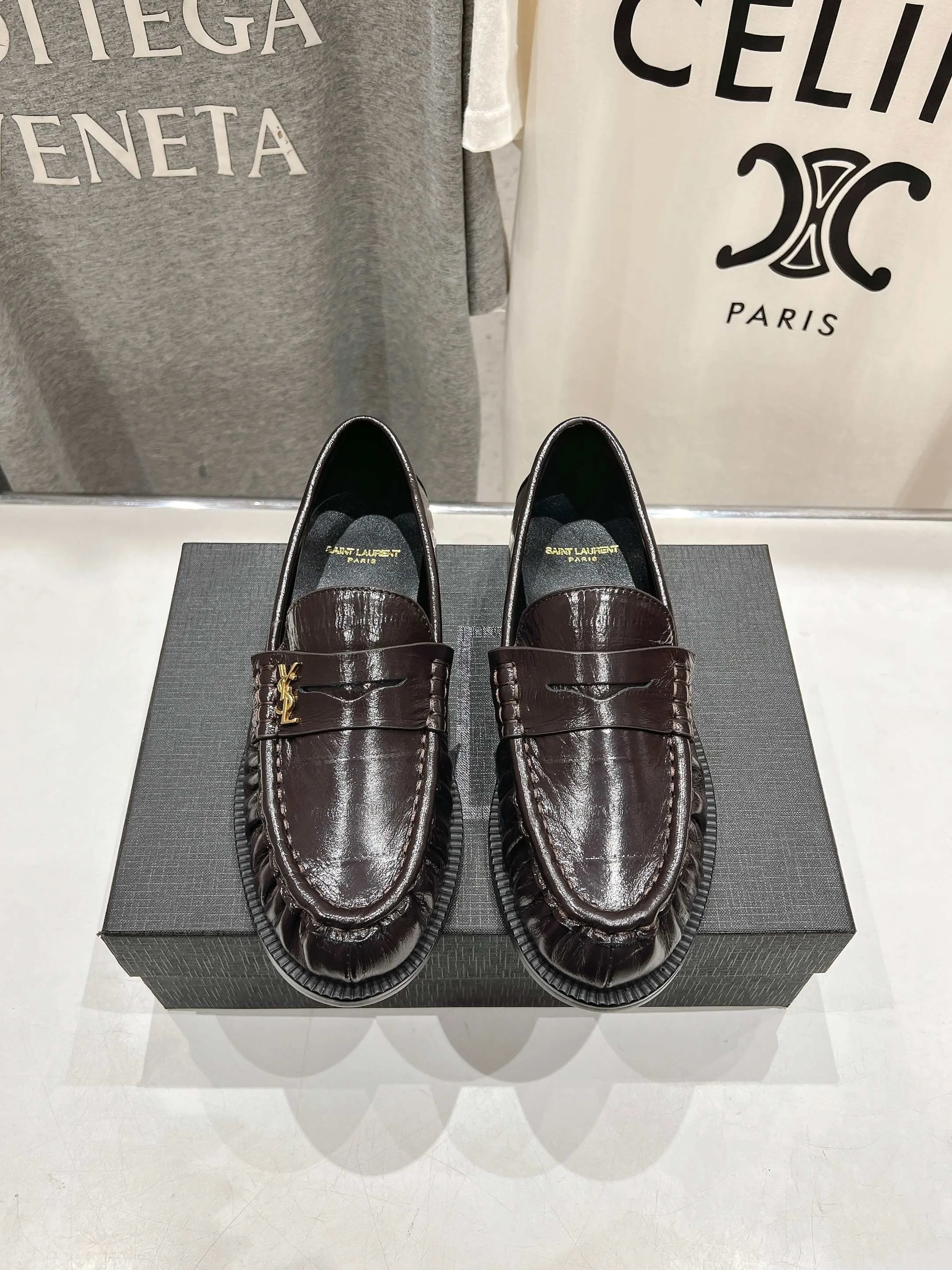 Ysl Shoes