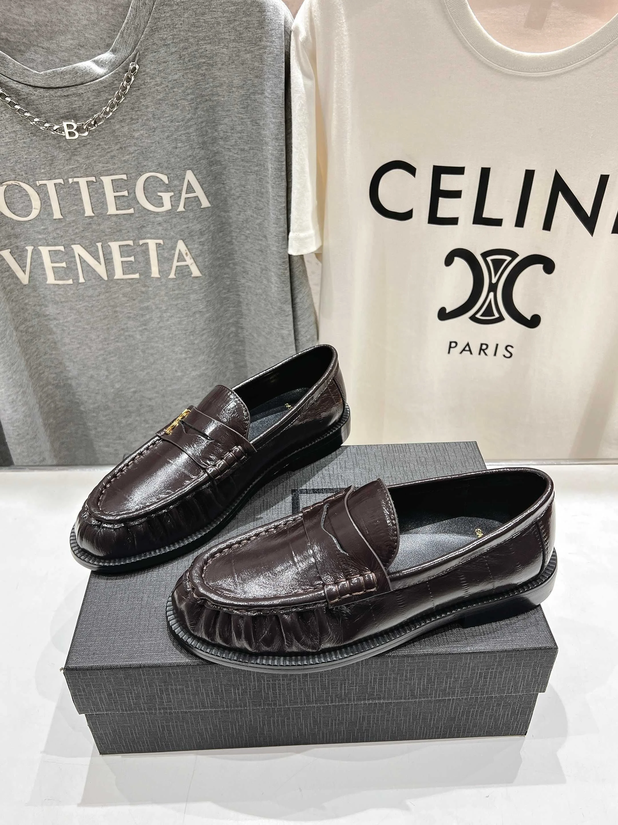 Exact replica Ysl Shoes