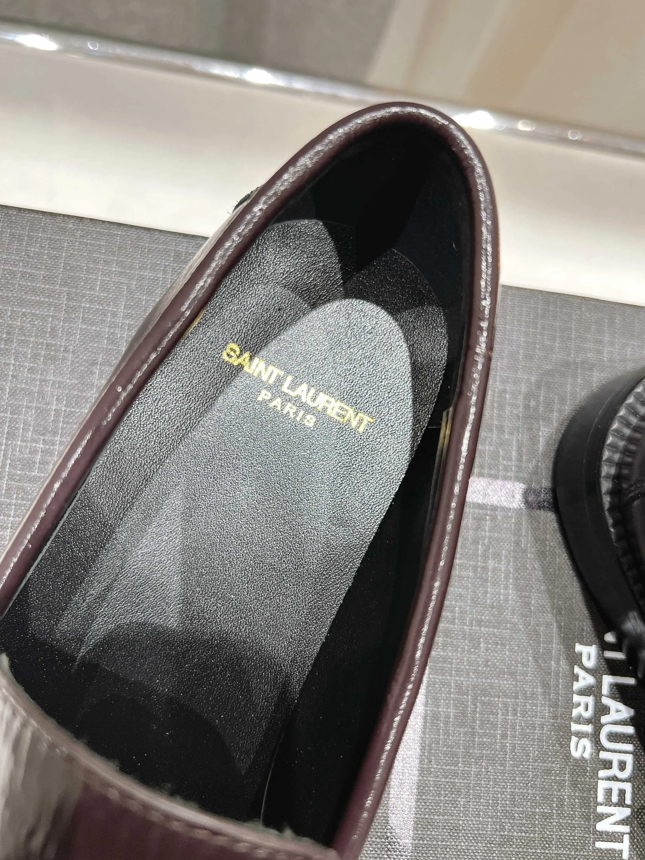 Exact replica Ysl Shoes