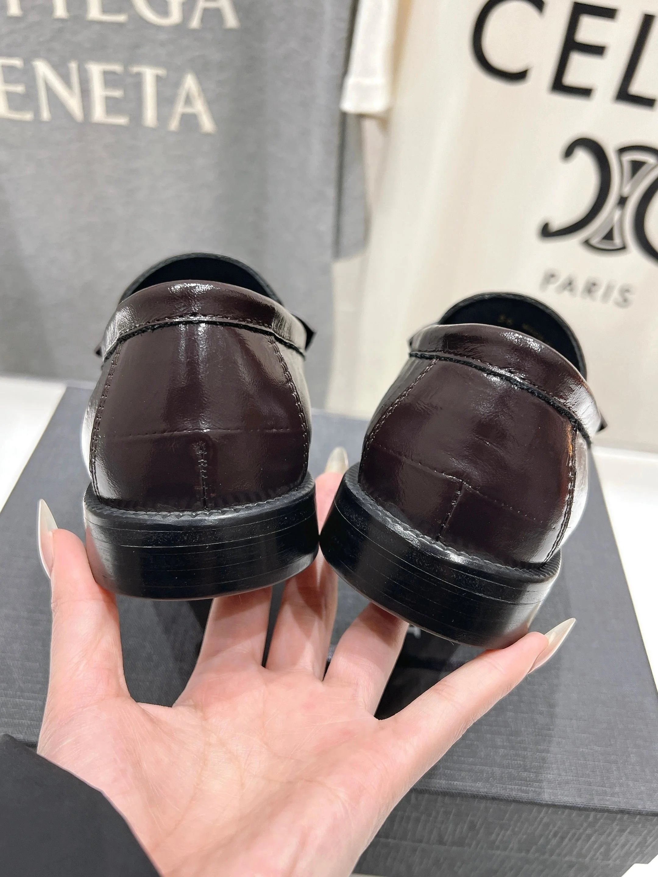 Exact replica Ysl Shoes