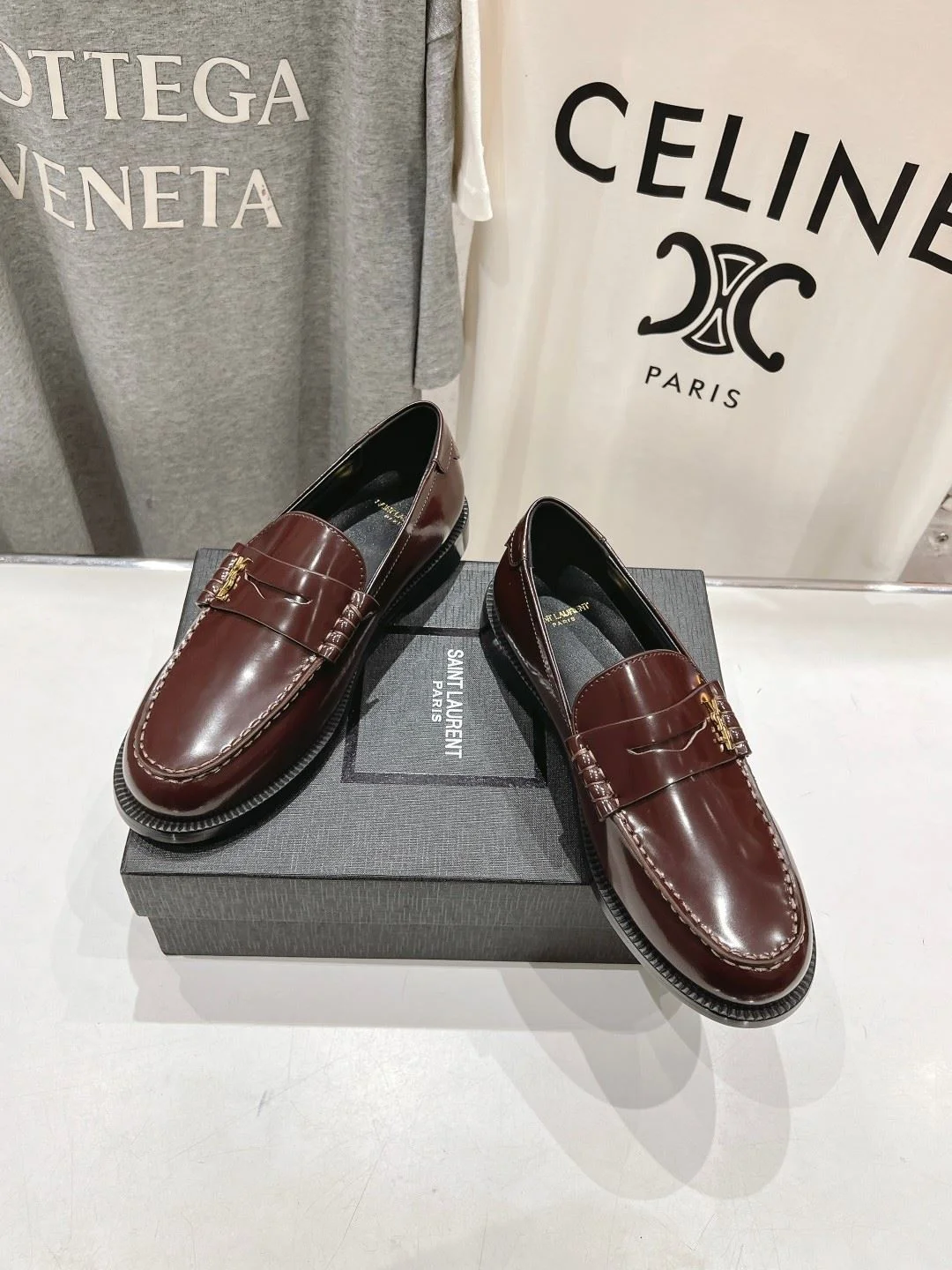 Inexpensive Ysl Shoes