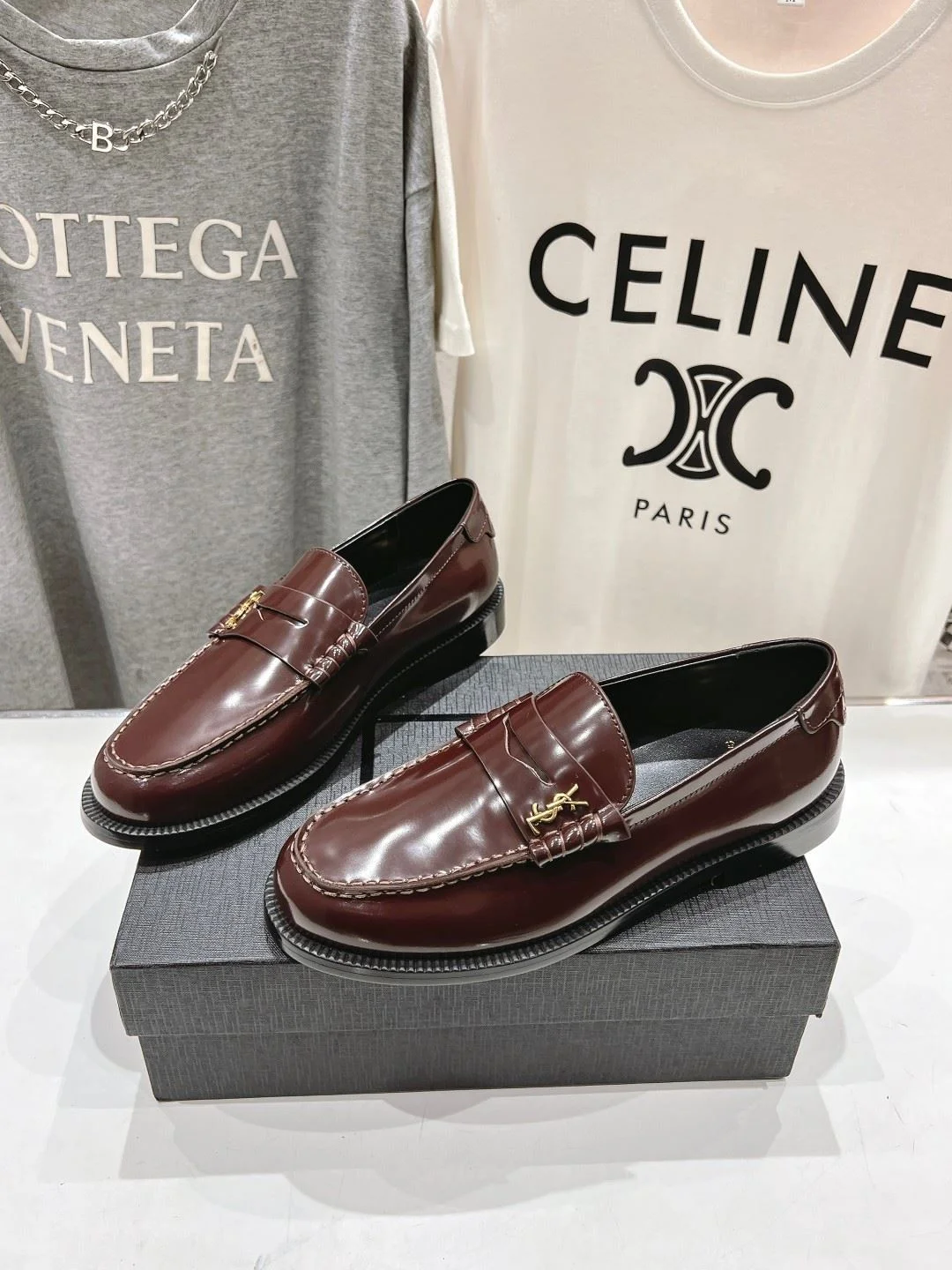 Inexpensive Ysl Shoes