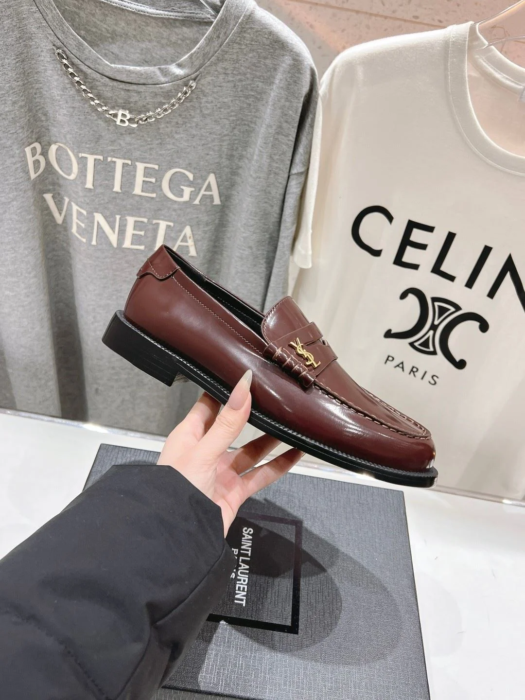Inexpensive Ysl Shoes