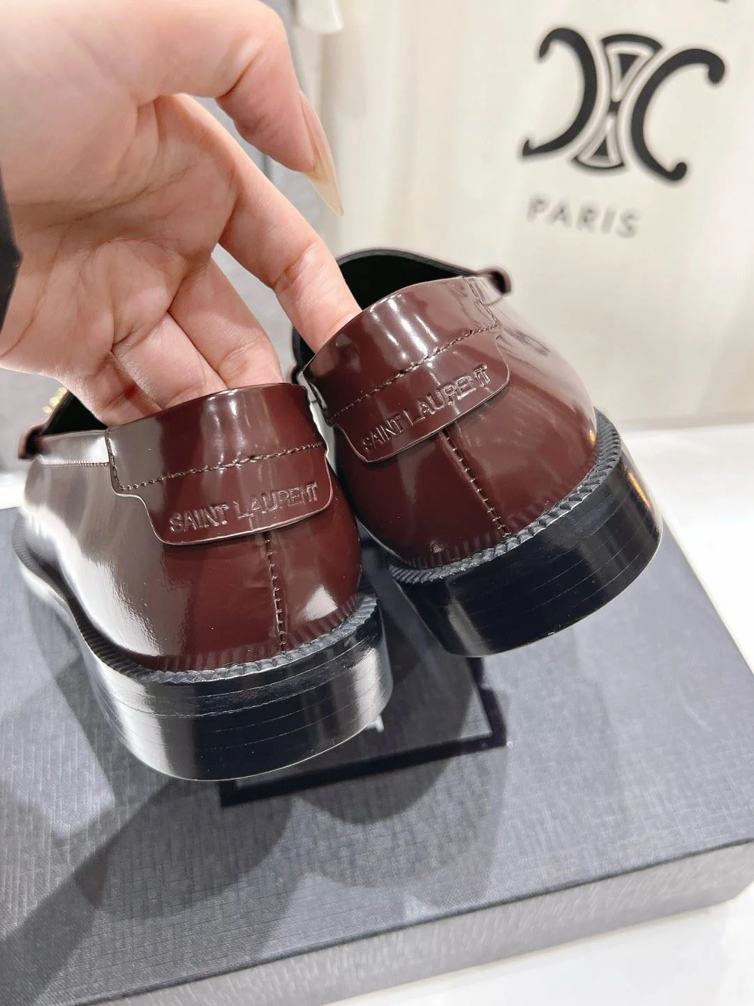 Inexpensive Ysl Shoes