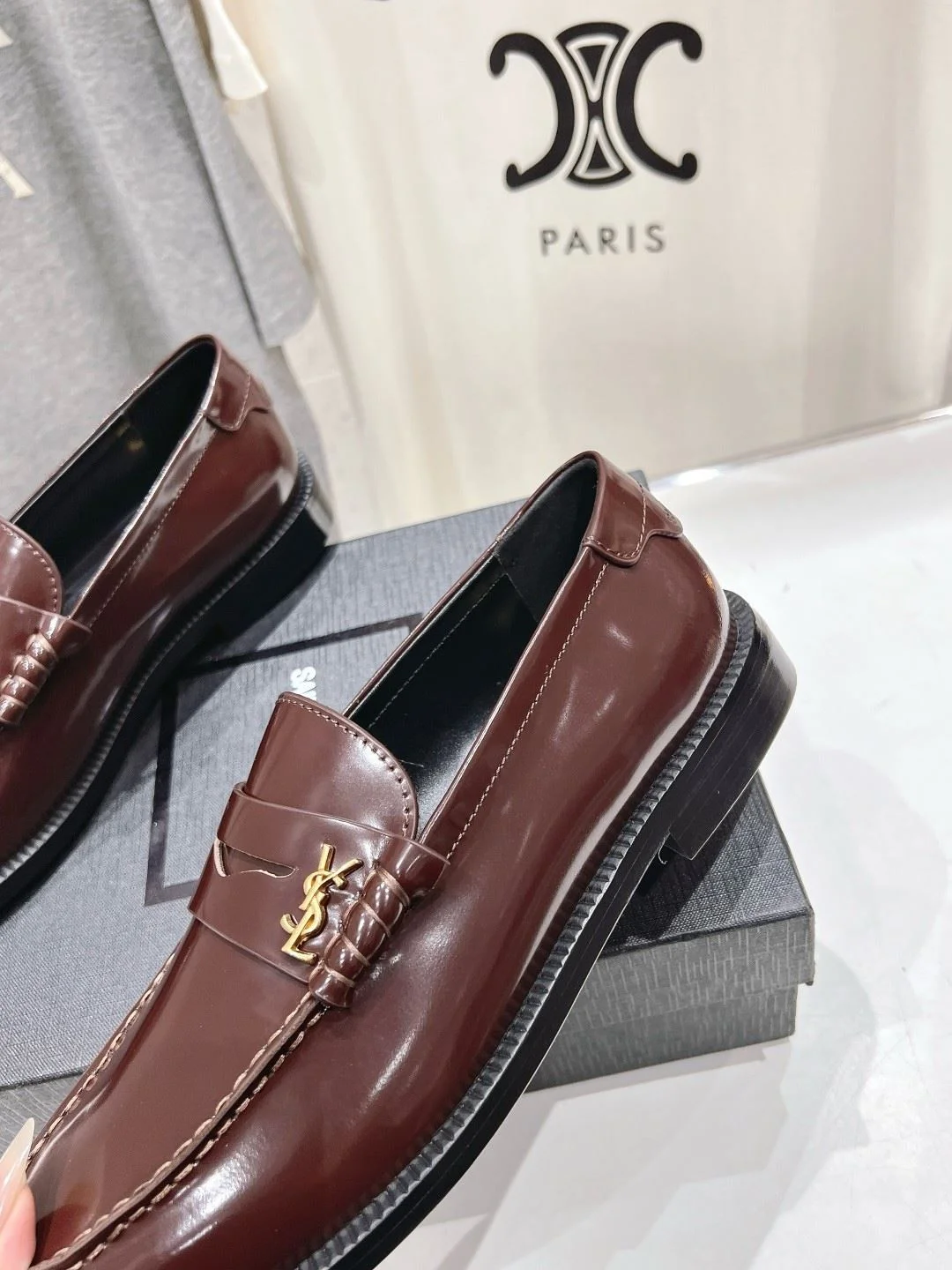 Inexpensive Ysl Shoes