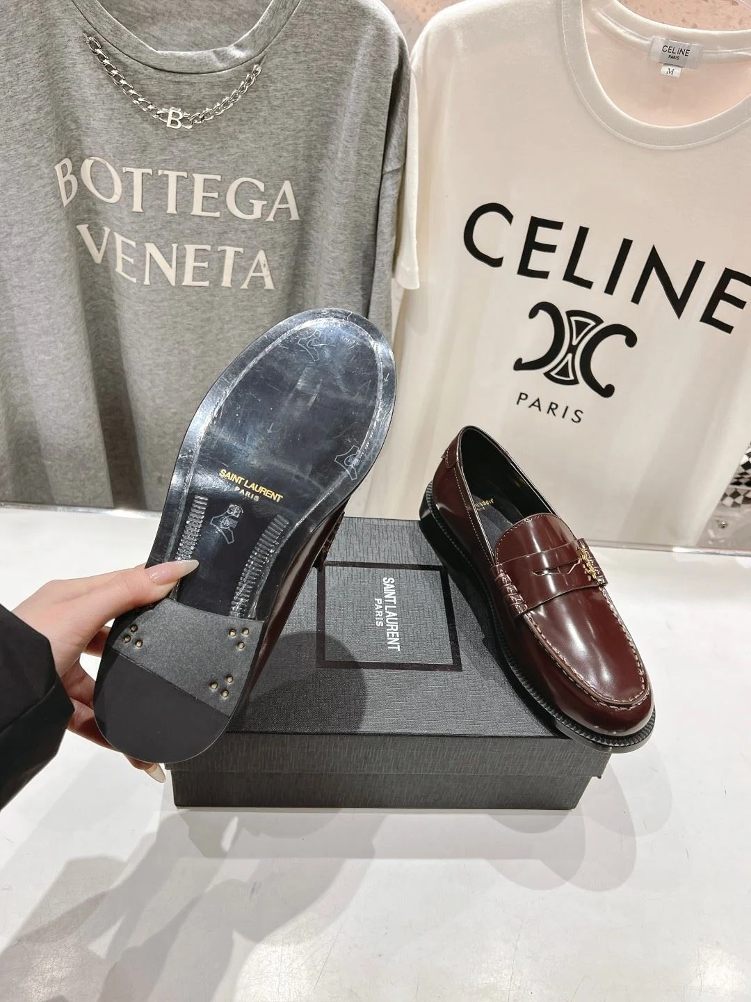 Inexpensive Ysl Shoes