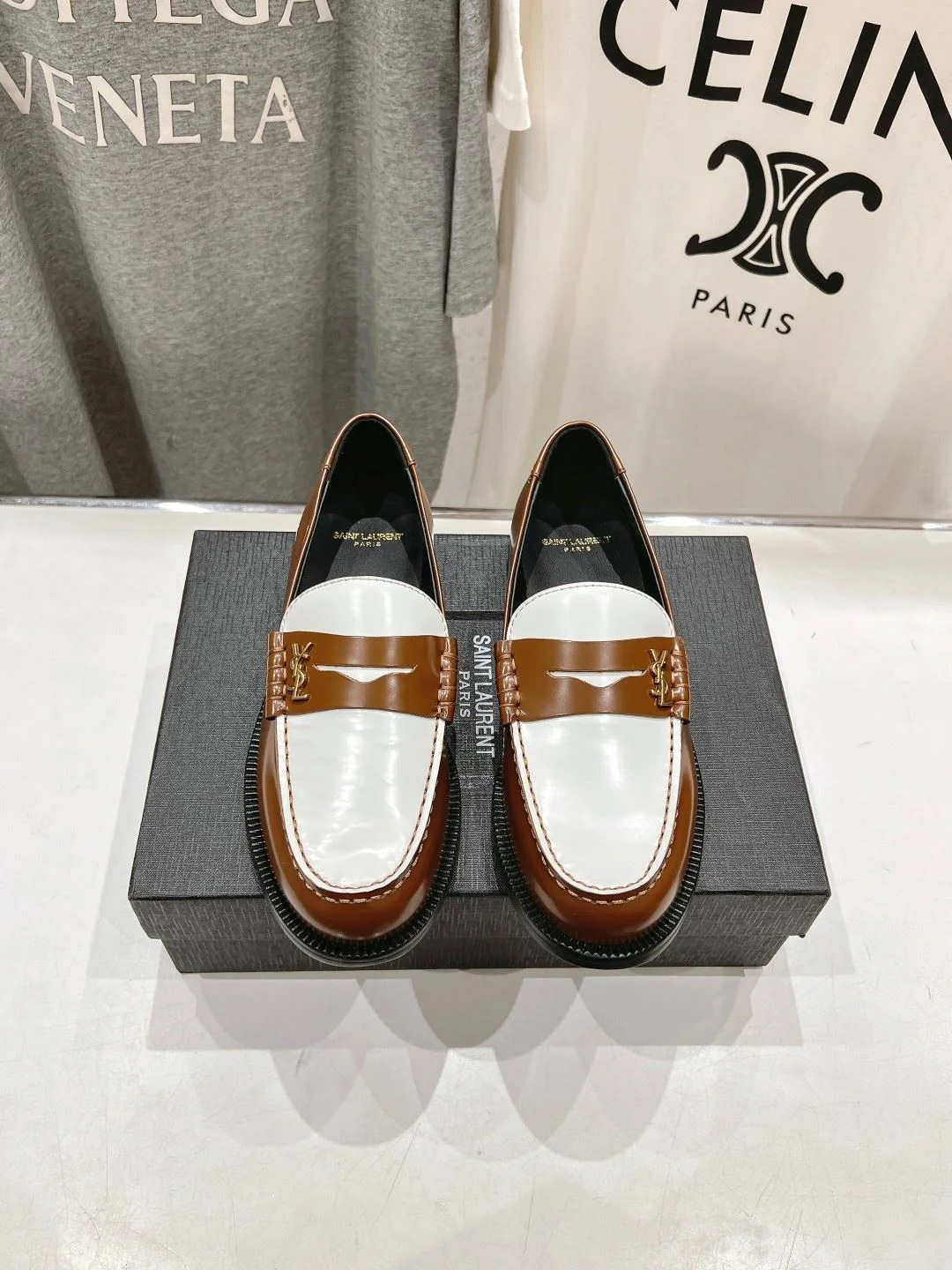 Ysl Shoes