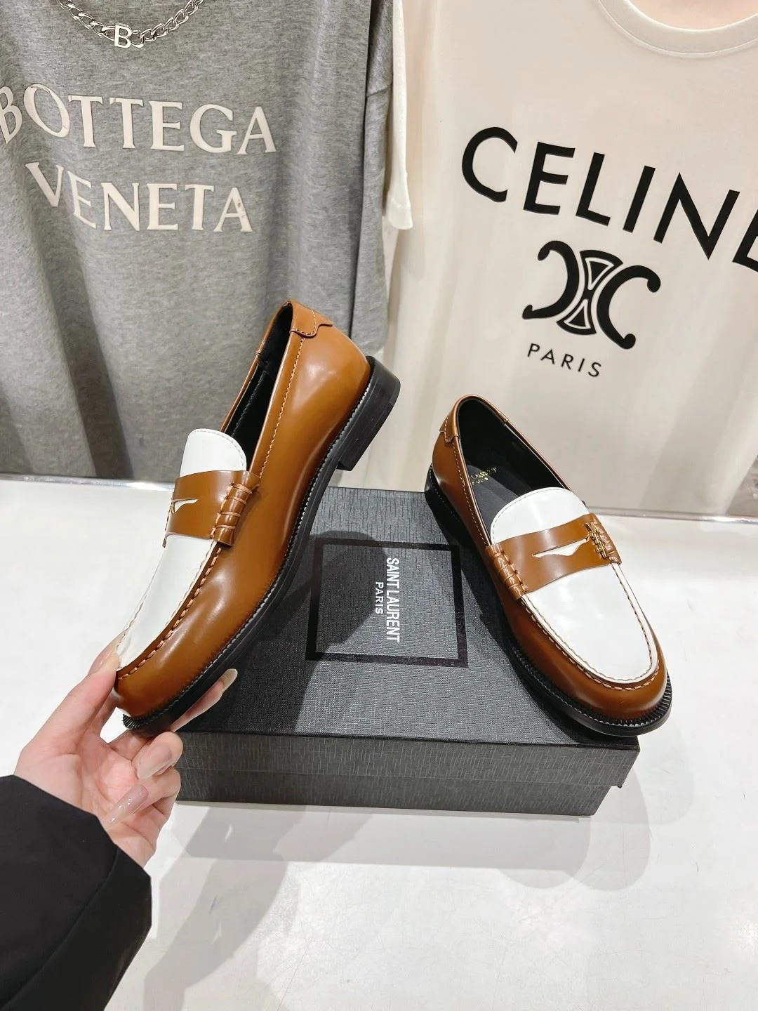 OEM Ysl Shoes