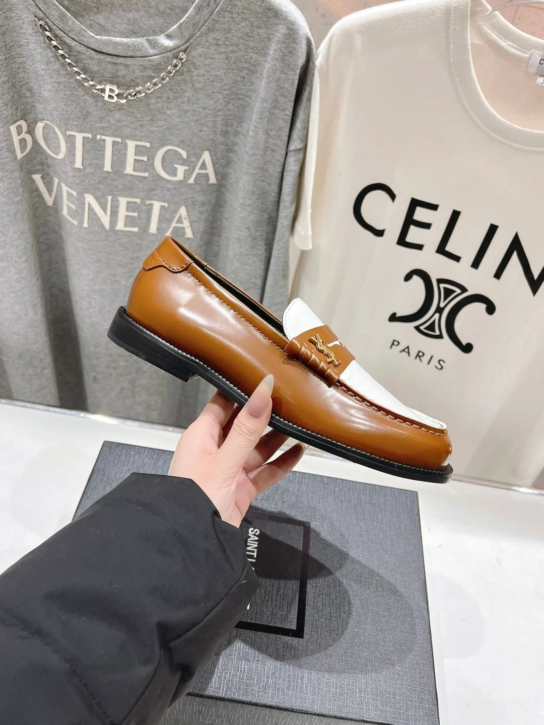 OEM Ysl Shoes