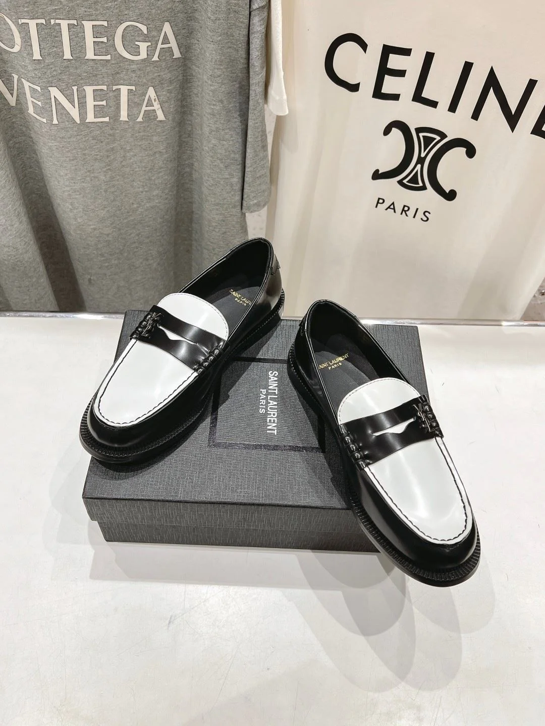 High accuracy Ysl Shoes