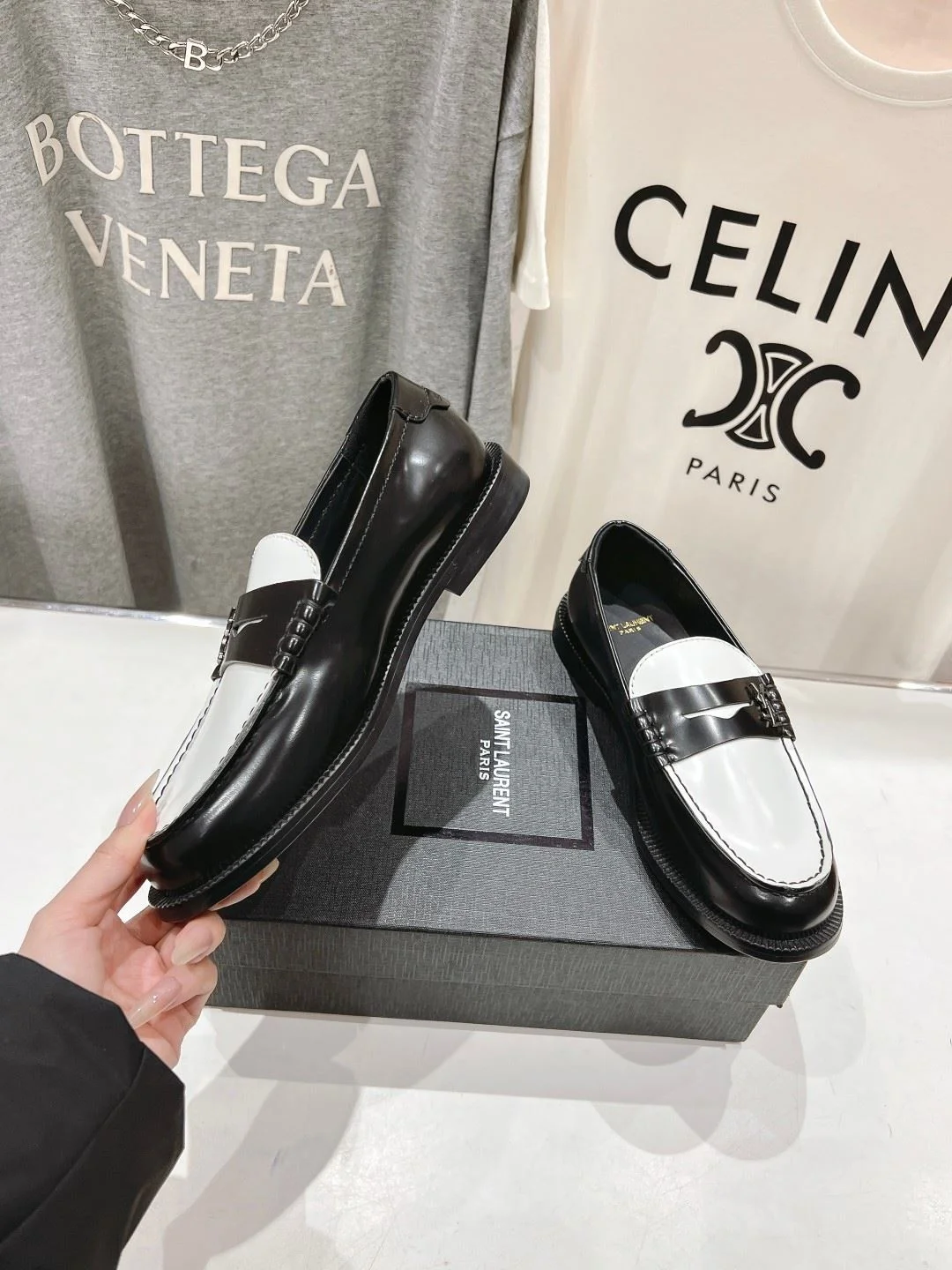 High accuracy Ysl Shoes