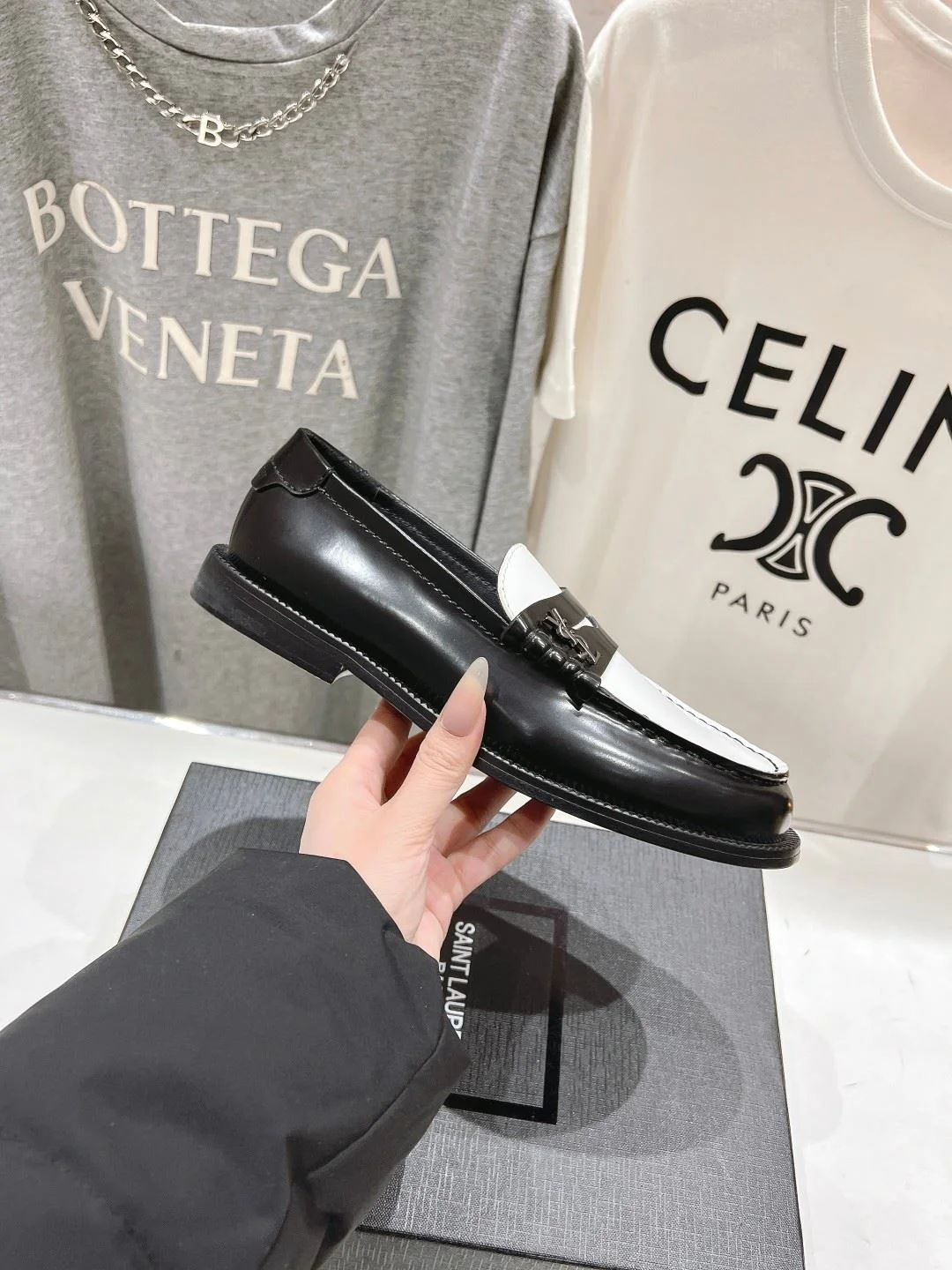 High accuracy Ysl Shoes