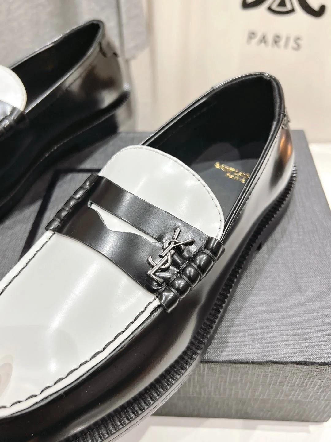 High accuracy Ysl Shoes
