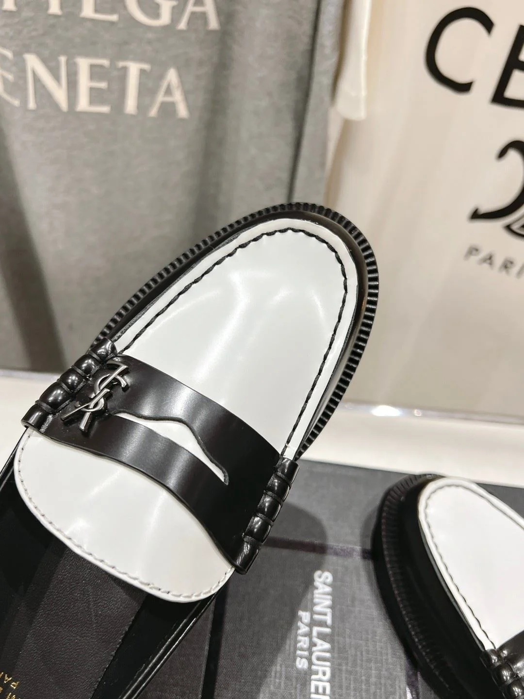 High accuracy Ysl Shoes