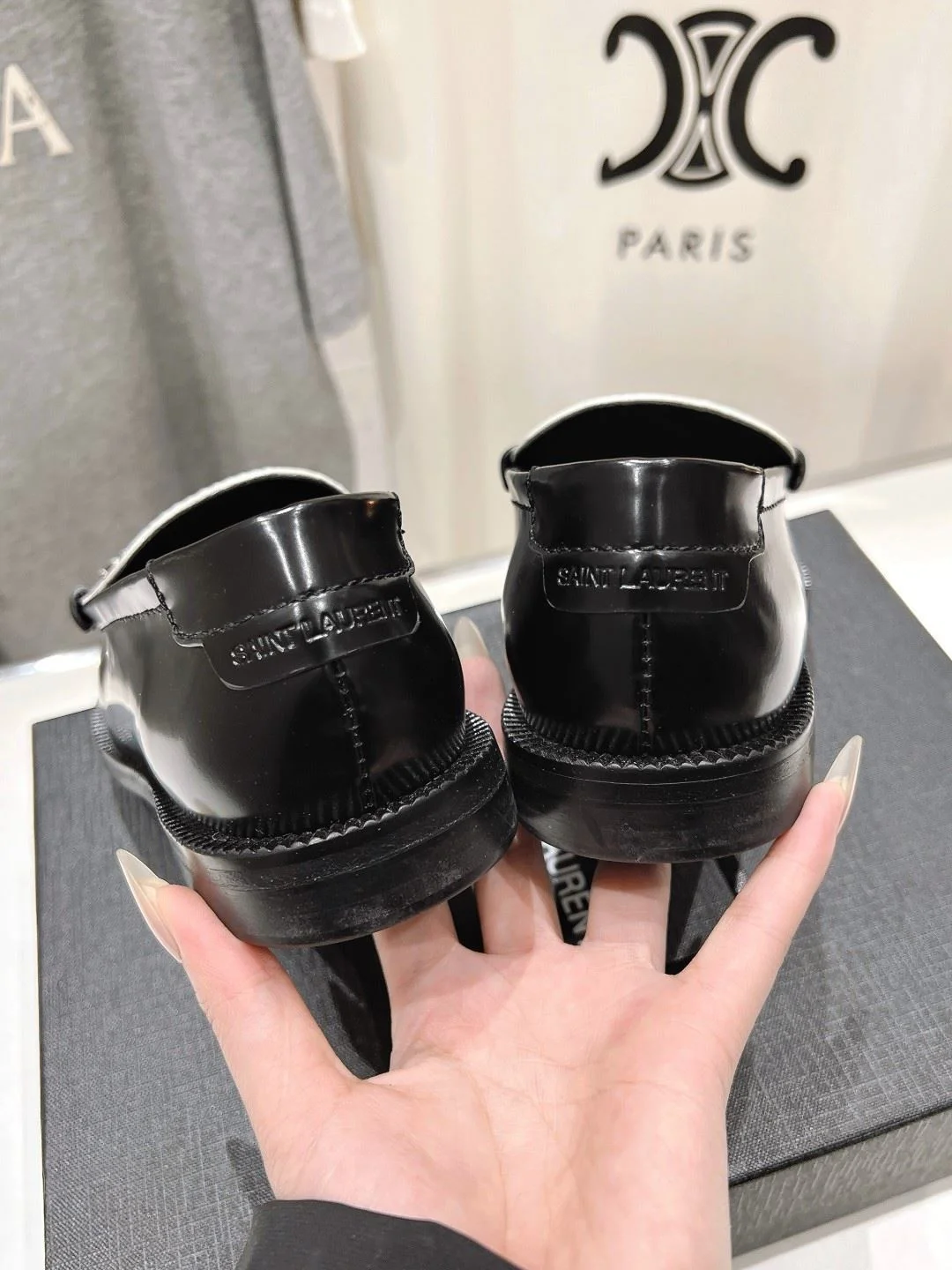 High accuracy Ysl Shoes