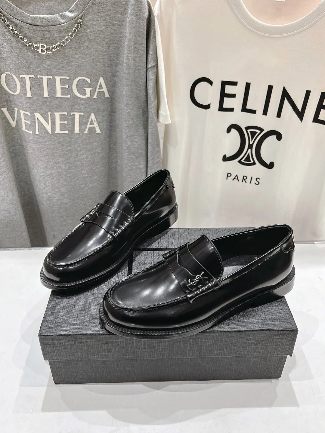 Discounted Ysl Shoes