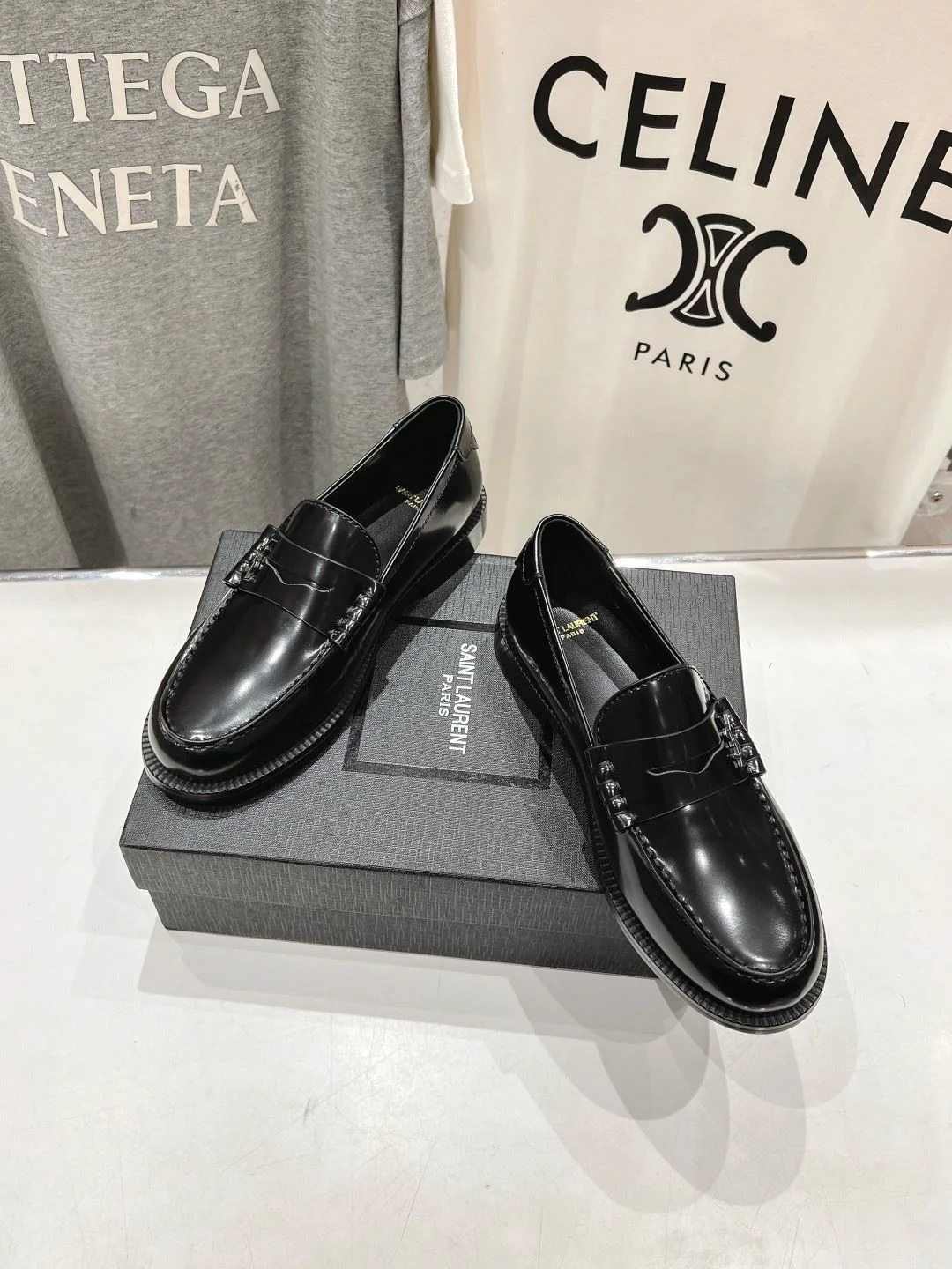 Discounted Ysl Shoes