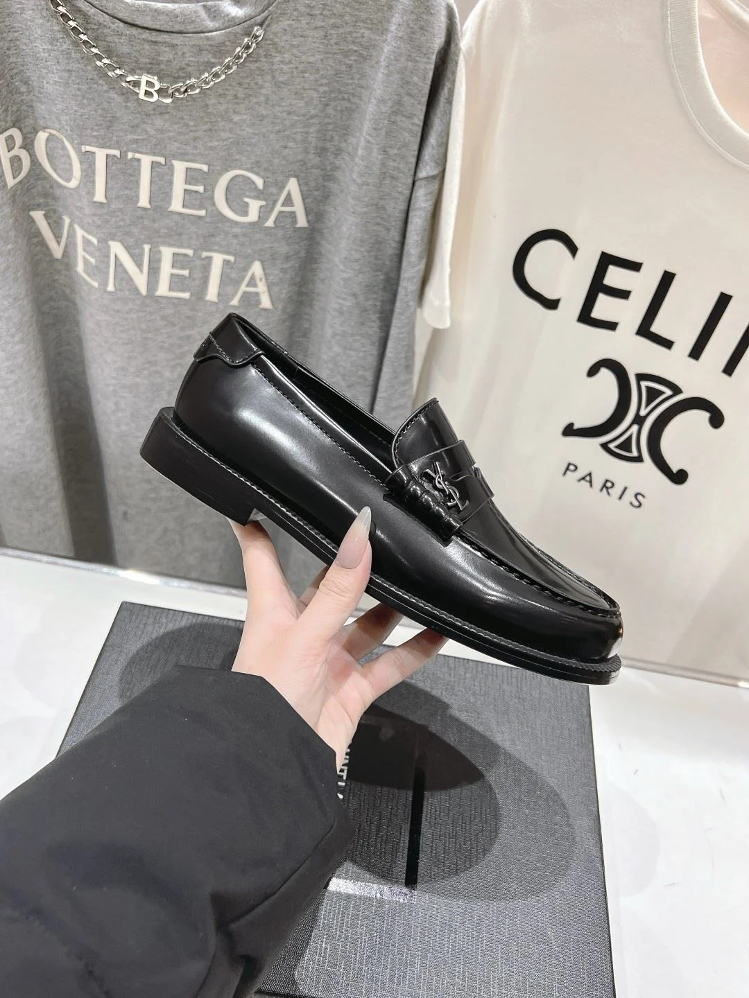Discounted Ysl Shoes