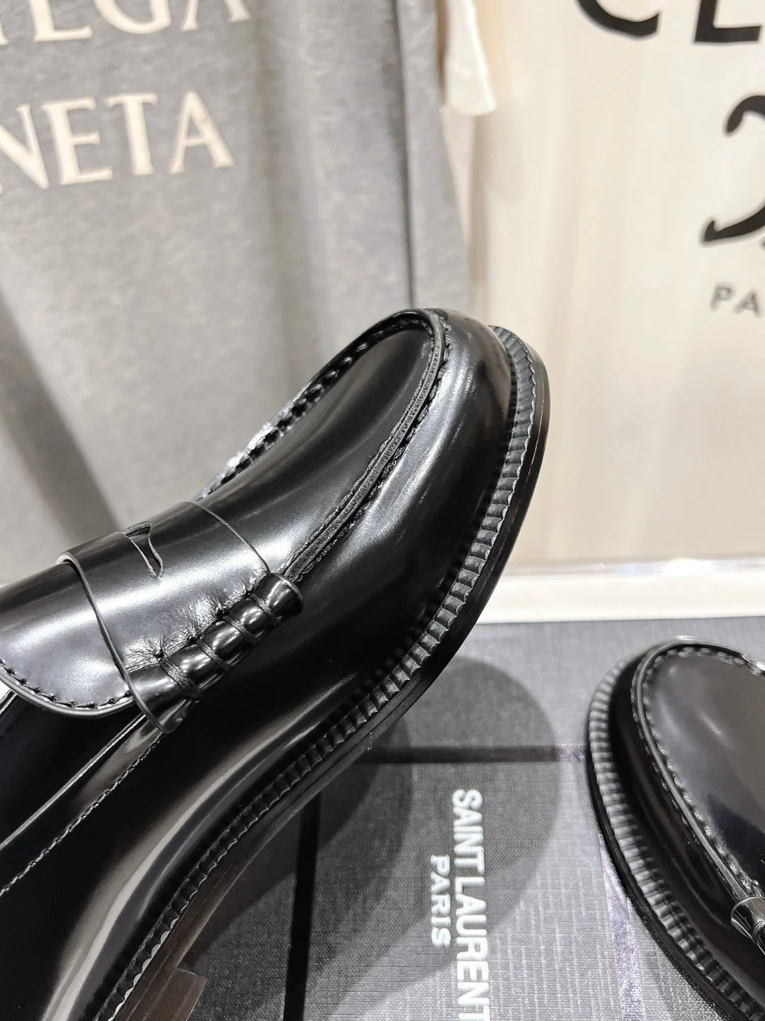 Discounted Ysl Shoes