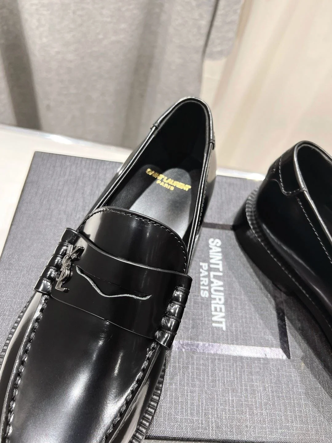 Discounted Ysl Shoes