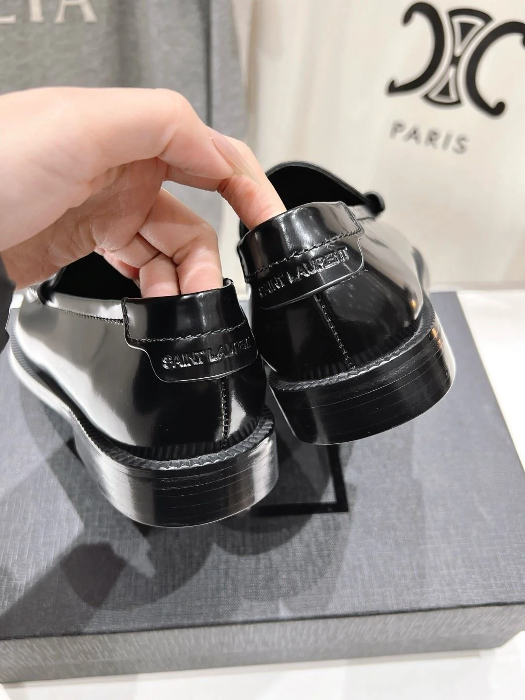 Discounted Ysl Shoes