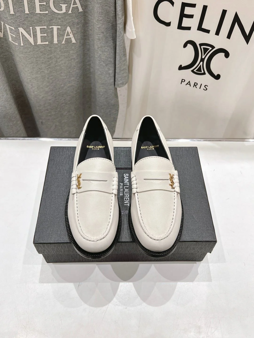 Ysl Shoes