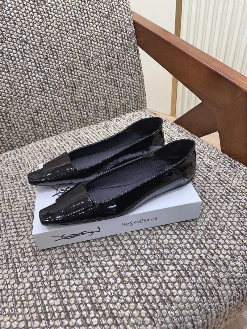 Real Ysl Shoes