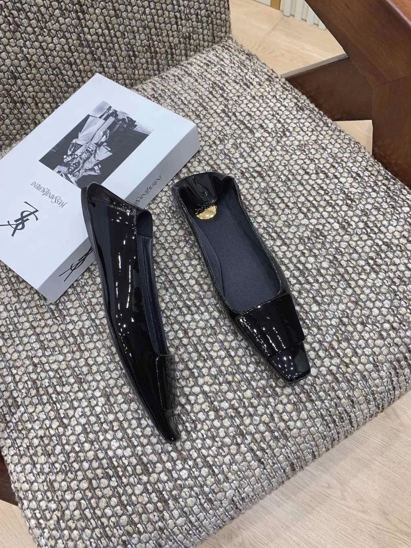 Real Ysl Shoes