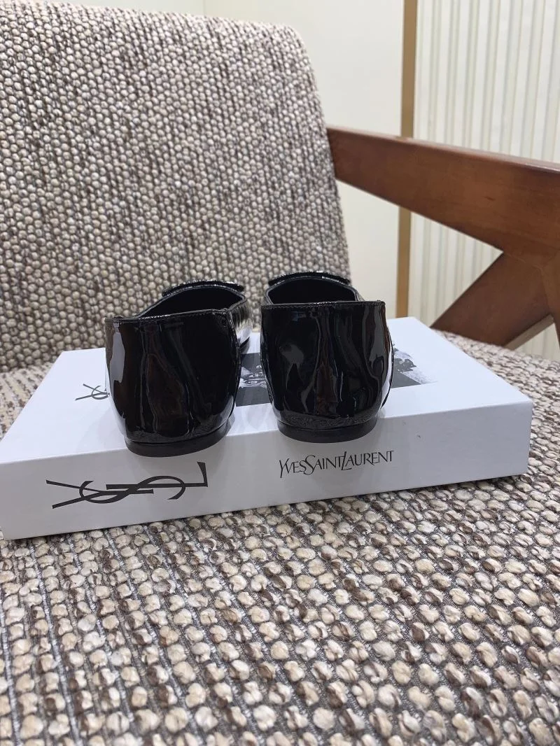 Real Ysl Shoes