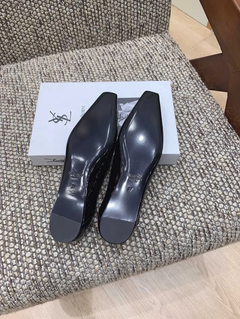 Real Ysl Shoes
