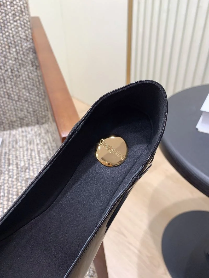 Real Ysl Shoes