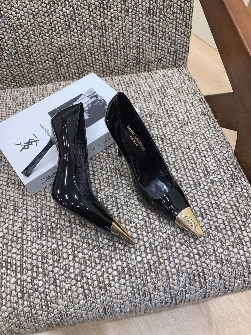 Authentic Ysl Shoes