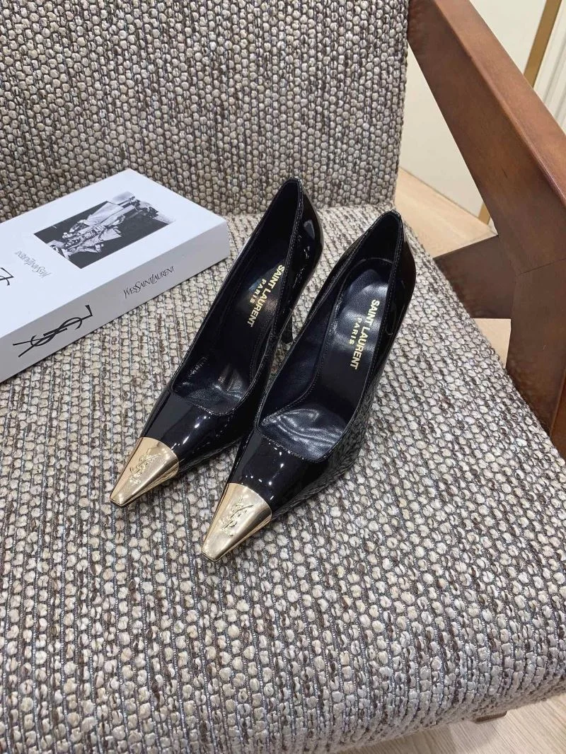 Authentic Ysl Shoes